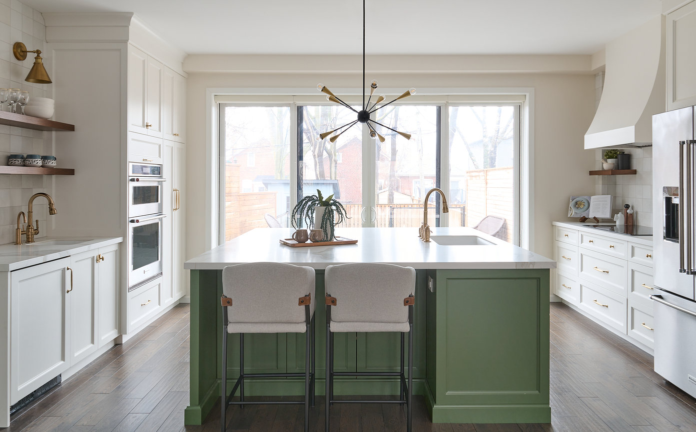 MIMICO WATERFRONT - Bloomsbury Fine Cabinetry Inc.