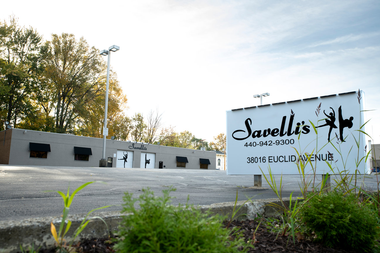 STUDIO TOUR - Savelli's