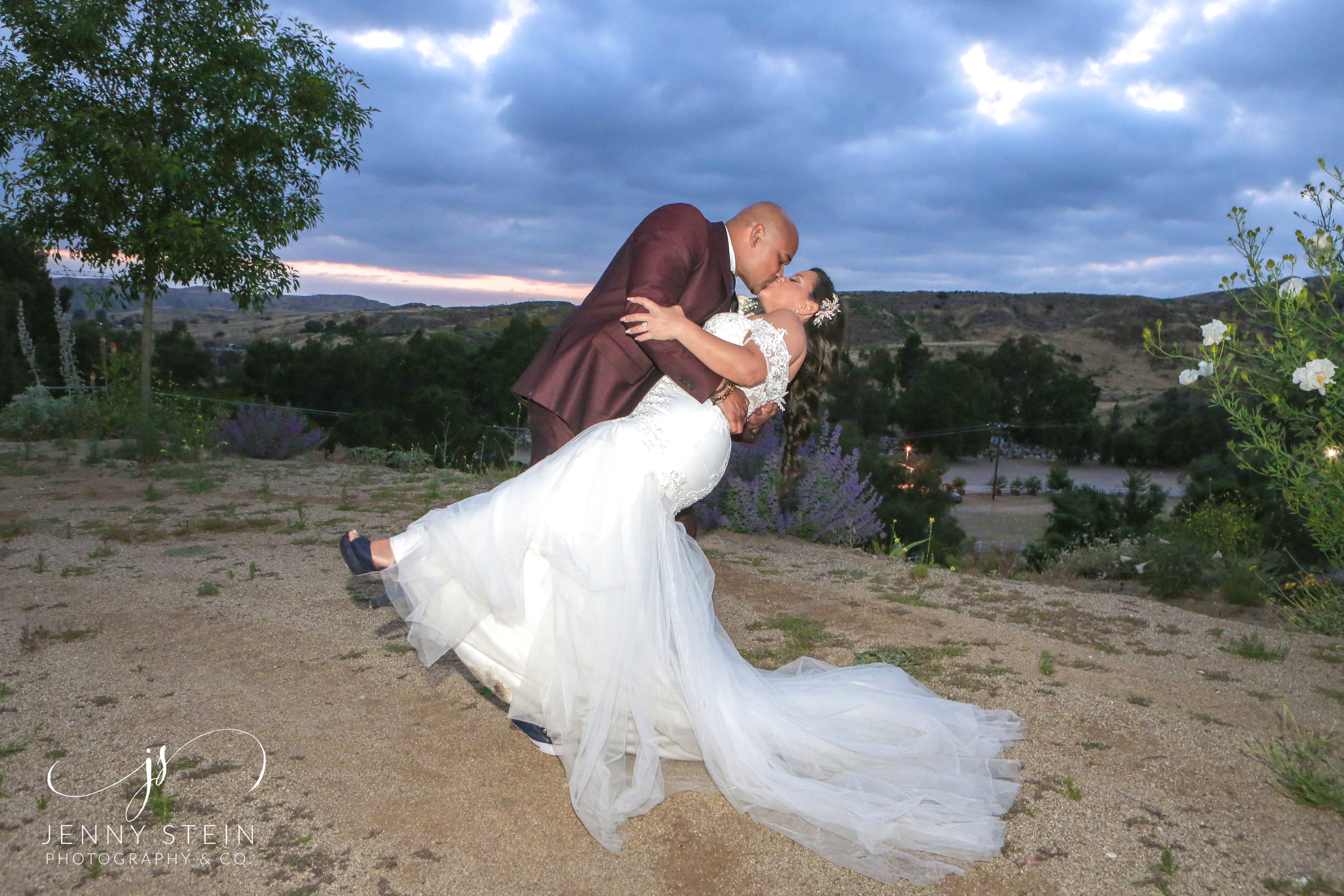 Blomgren Ranch Wedding - Jennifer E. Stein
