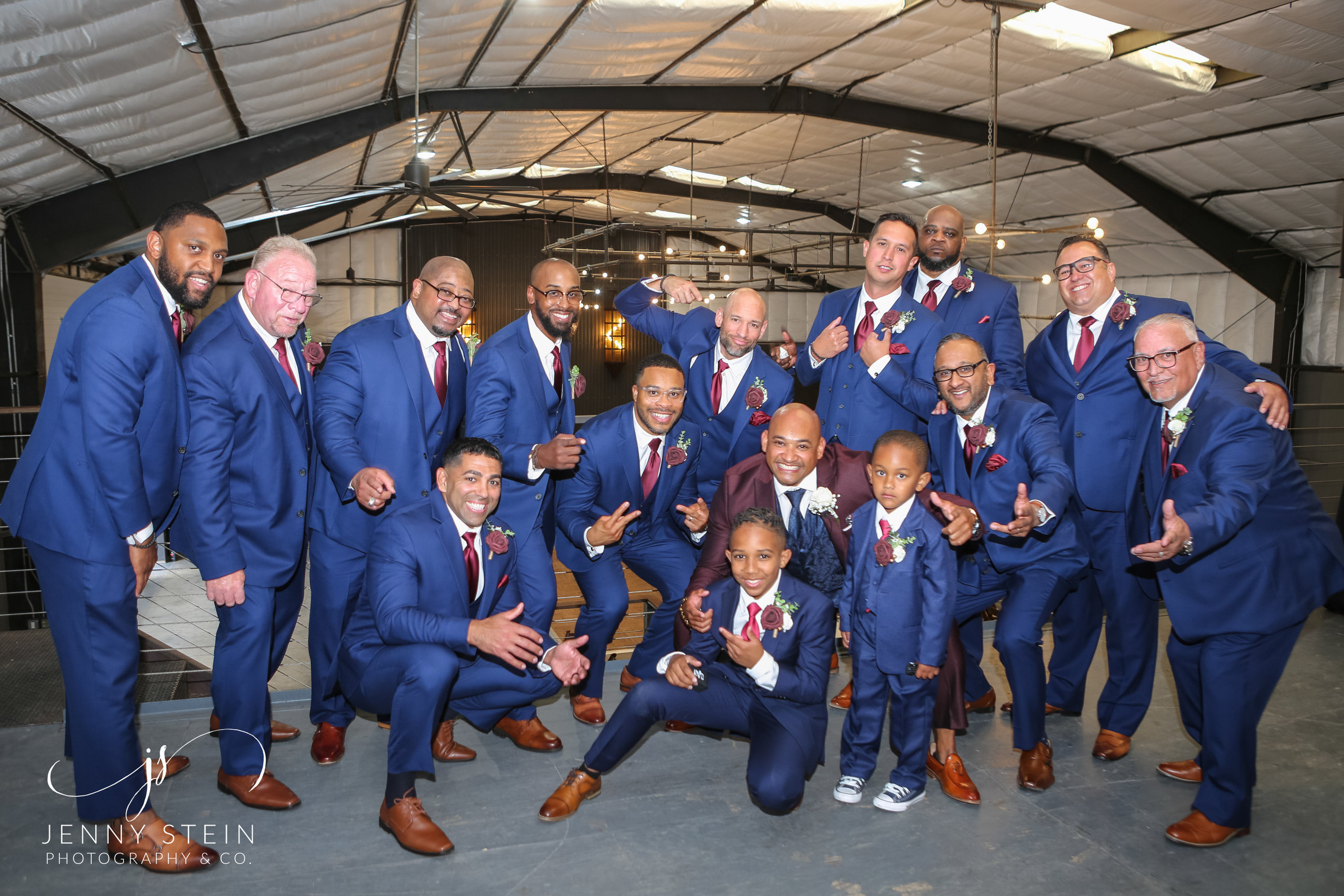 Blomgren Ranch Wedding - Jennifer E. Stein