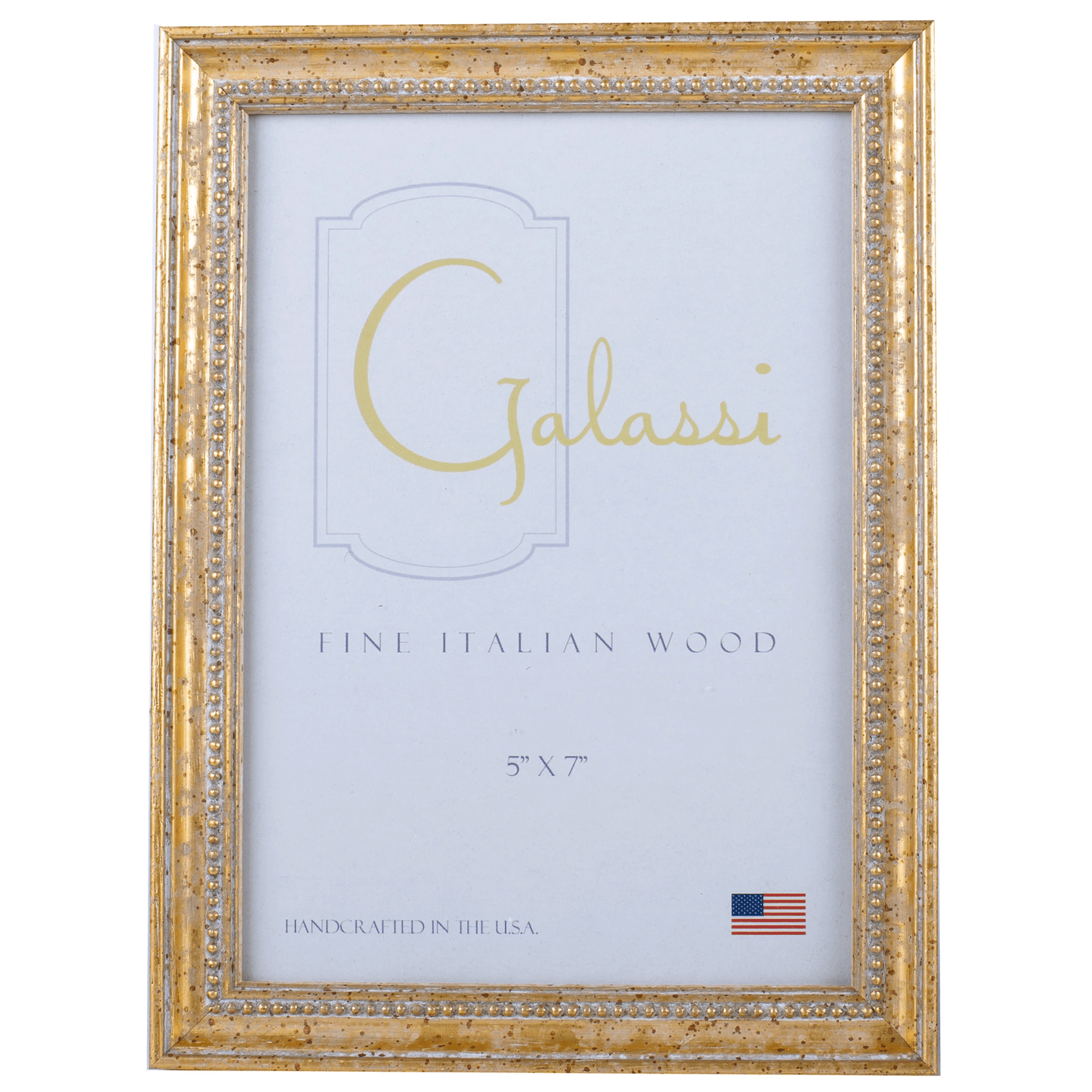 Gold Audrey Frame 271