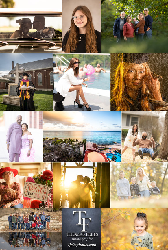 Session Pricing - Thomas Felts