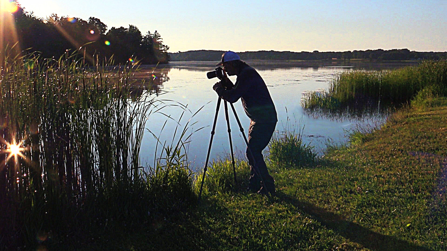 Macro Photographers, How to Avoid the Wind - Mike Moats - Award Winning ...