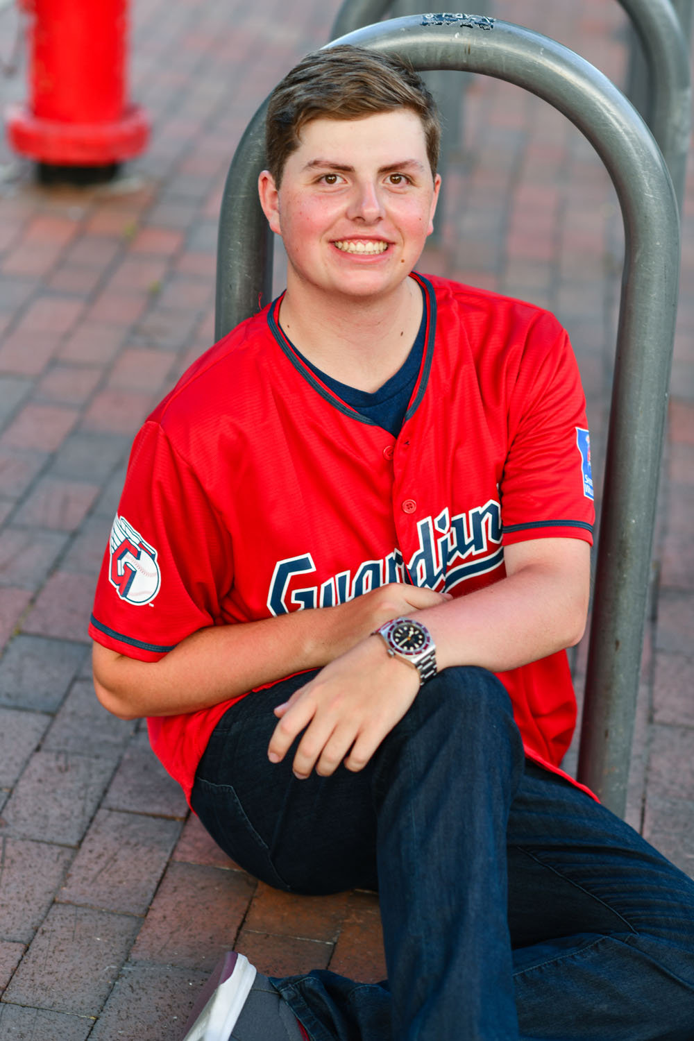 Urban Senior Guy Shoot with Grayson; Columbus Ohio Senior Photographer