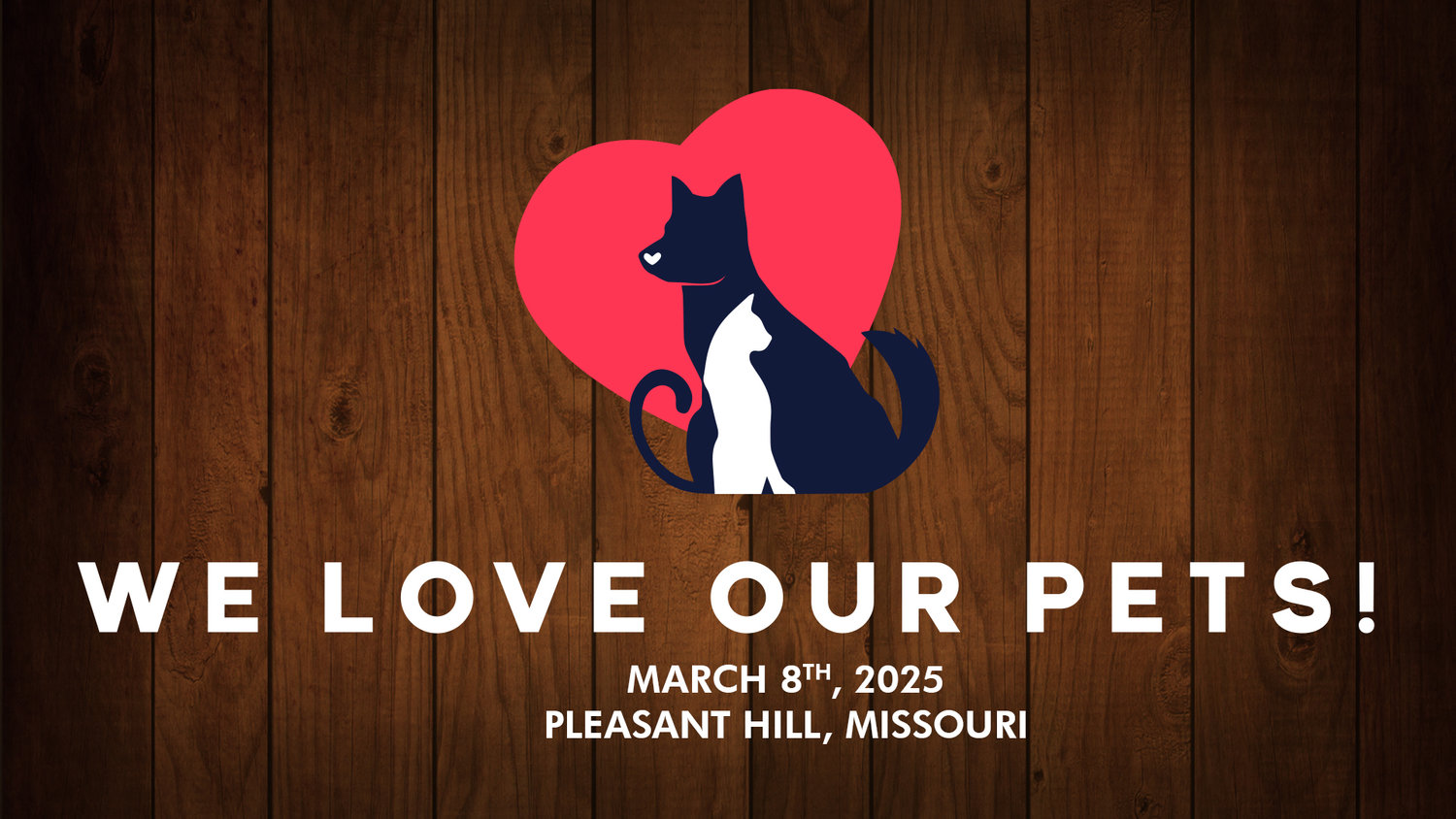 We Love Our Pets! Pet Portraits - Kay Web Photography