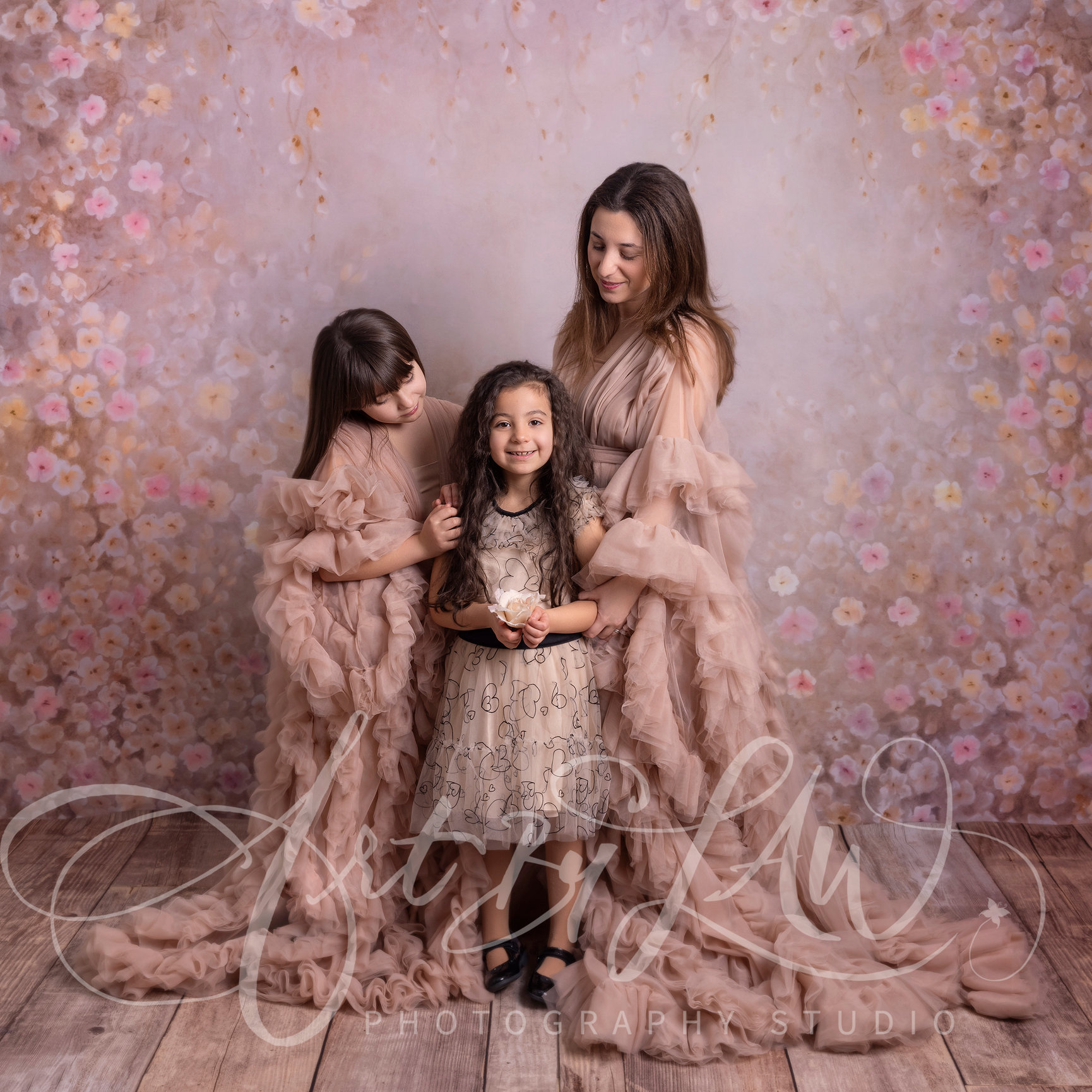 Award-Winning Family Portraits in Middlesex West London
