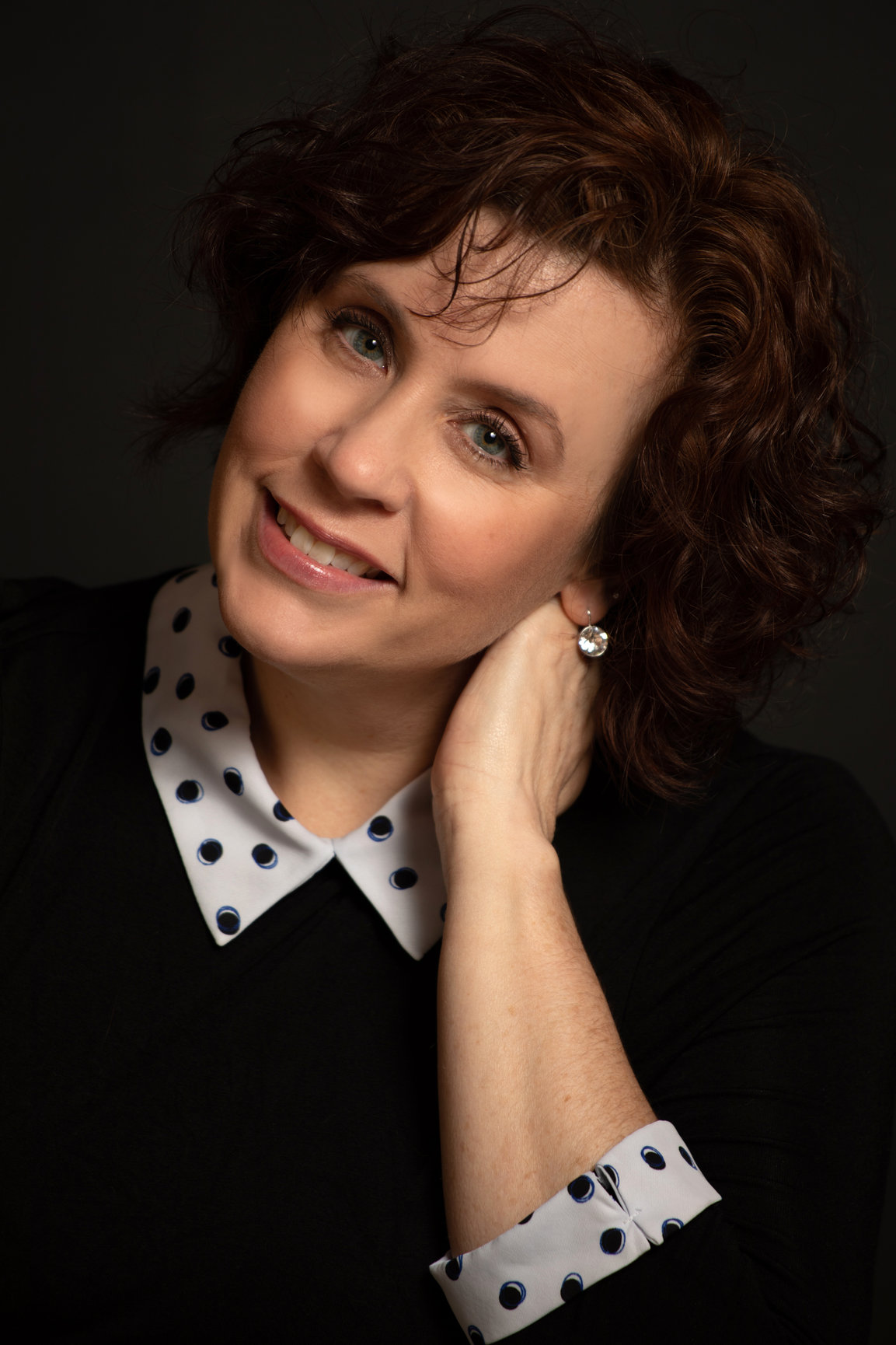 Danielle Charron - WHM