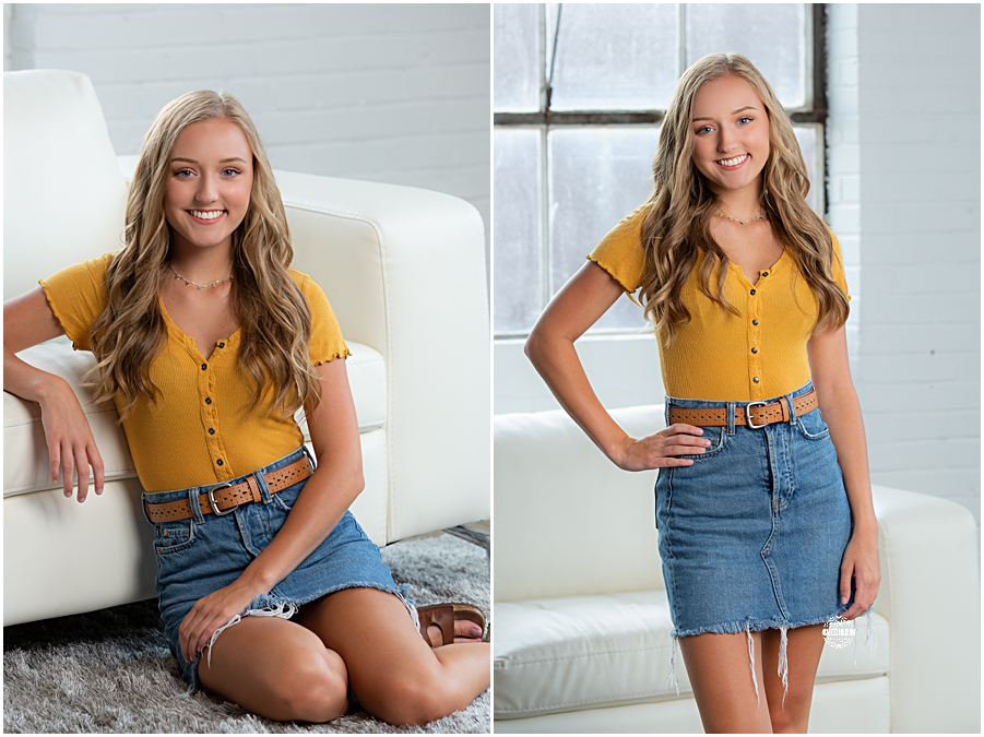 Trinity class of 2020 - Kelly Buechlein