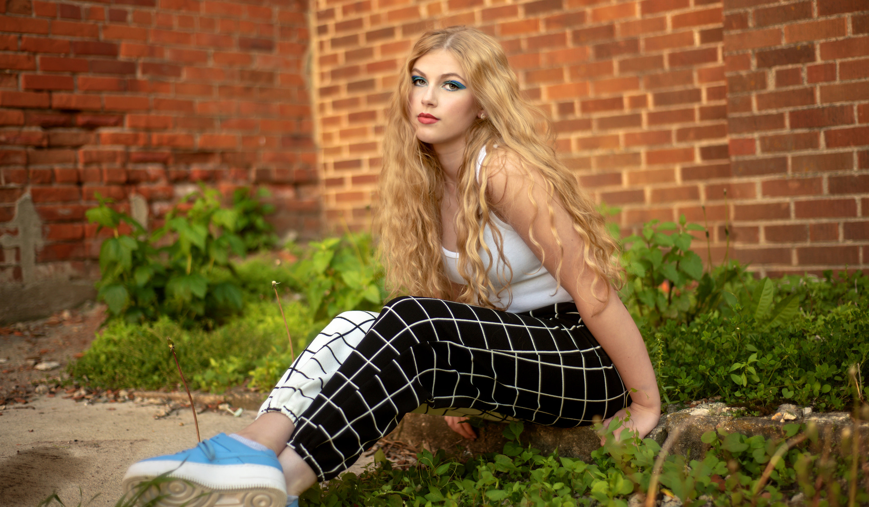 senior - Jessica L Shirk