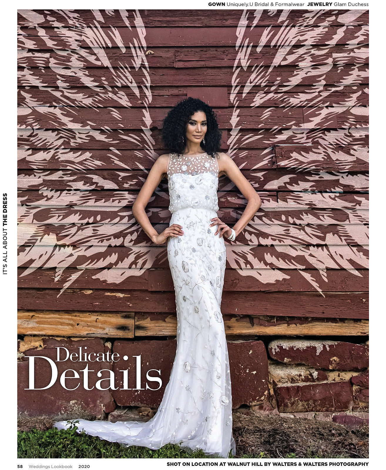 Fashion for Weddings Lookbook - Walters & Walters