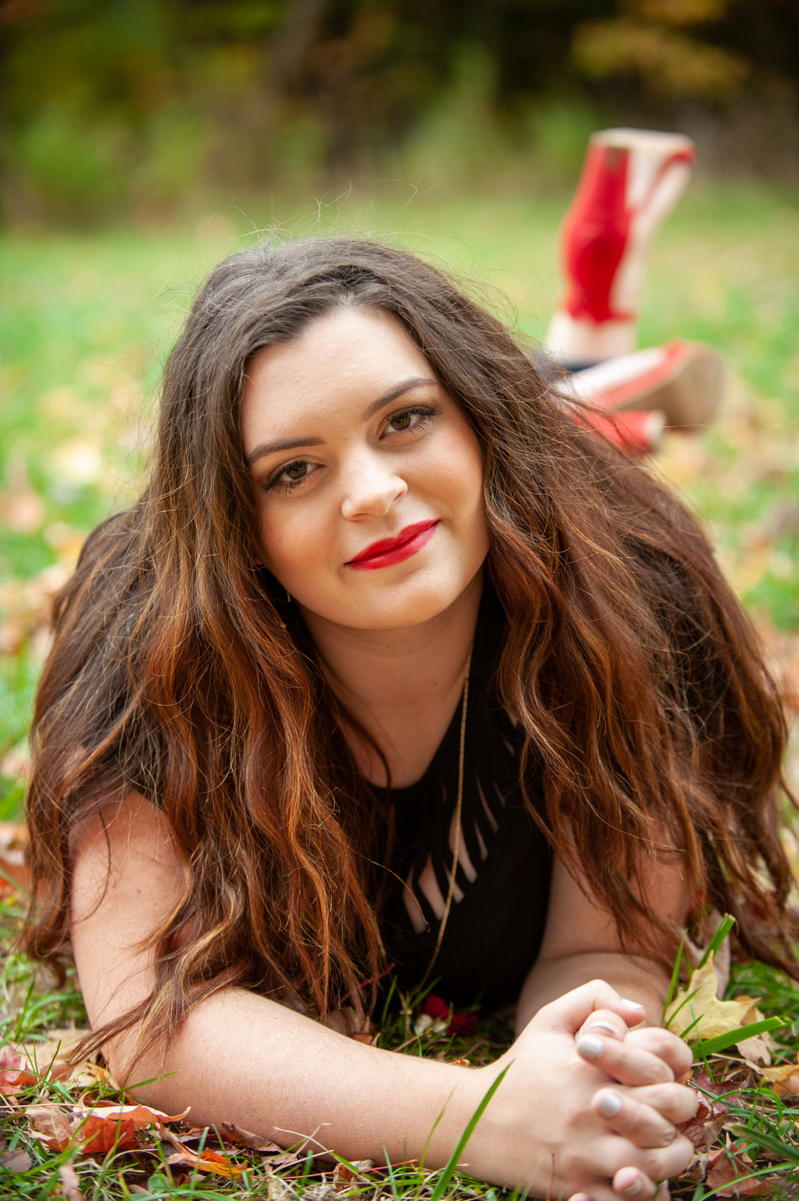 Senior Portraits - Heather DelPrincipe Photography