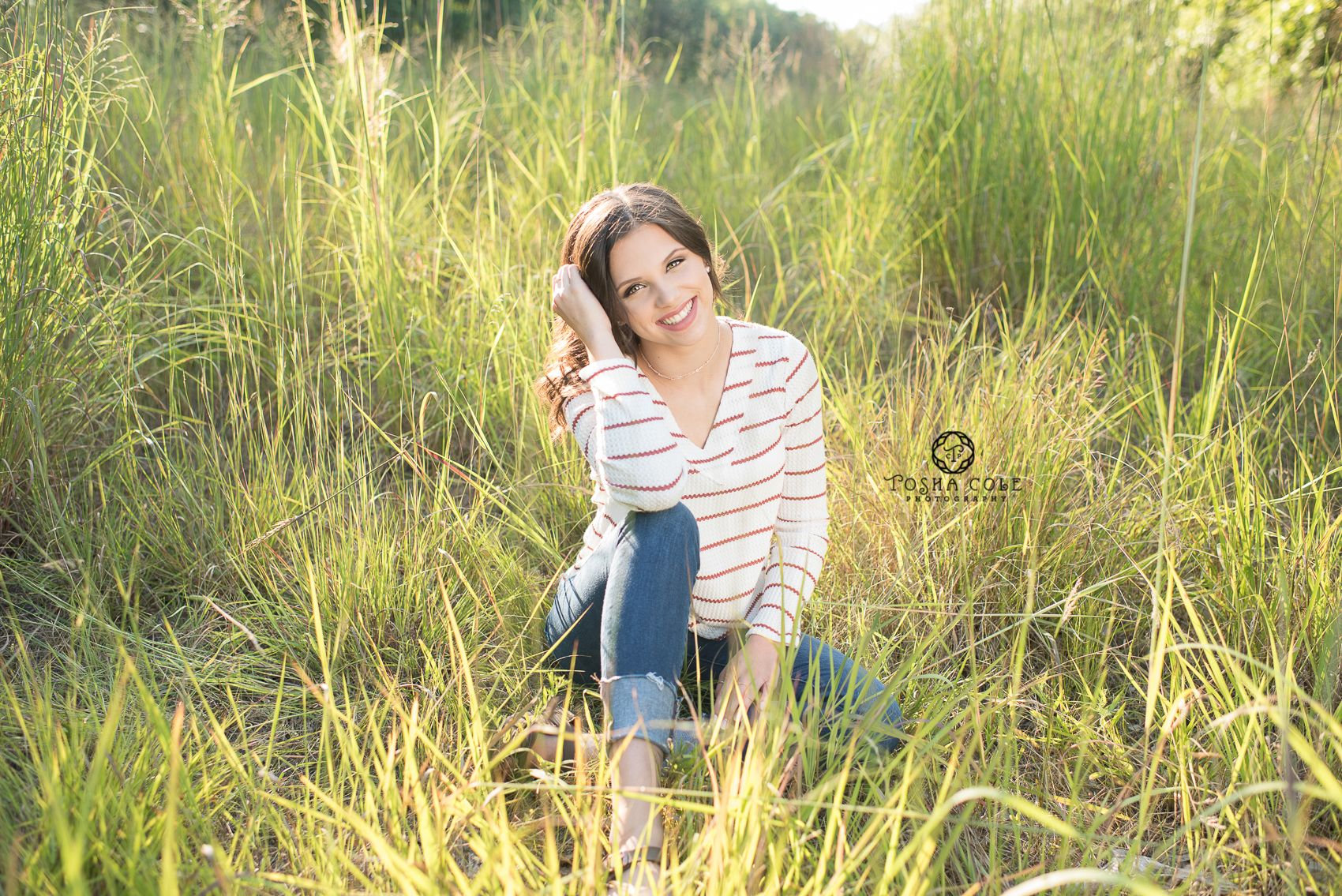 Hannah Lytle • Luxe Experience • Western • 2020 - Tosha Cole Photography