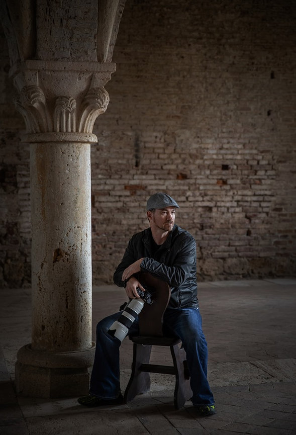 MEET DANIEL PAUL - Daniel Paul Photography