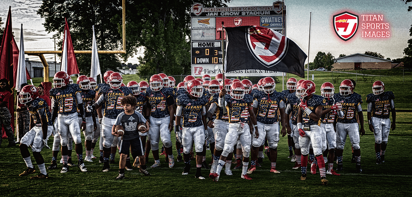 Titan Sports Images - Scott Head Photography Jacksonville Arkansas