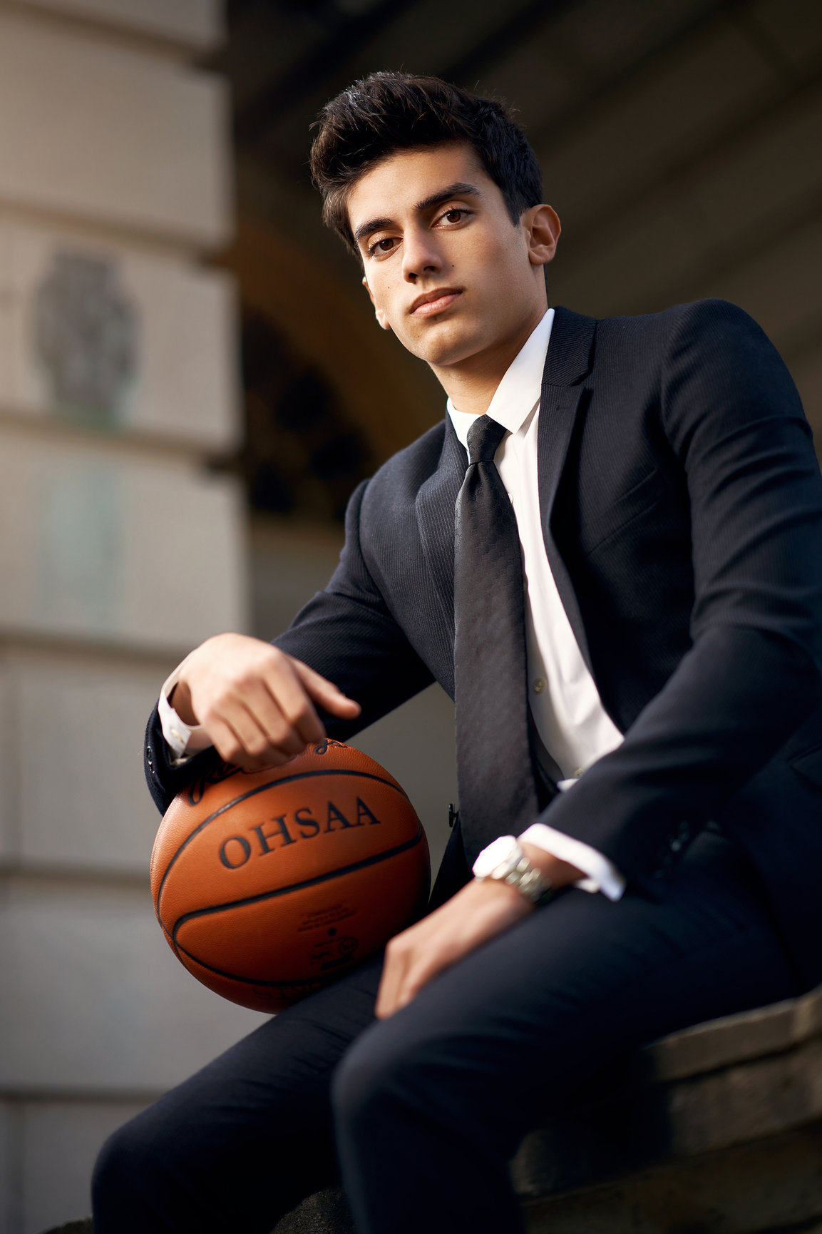 Nick - Canfield High School -Class of 2021 - Nicki Hufford Photography ...