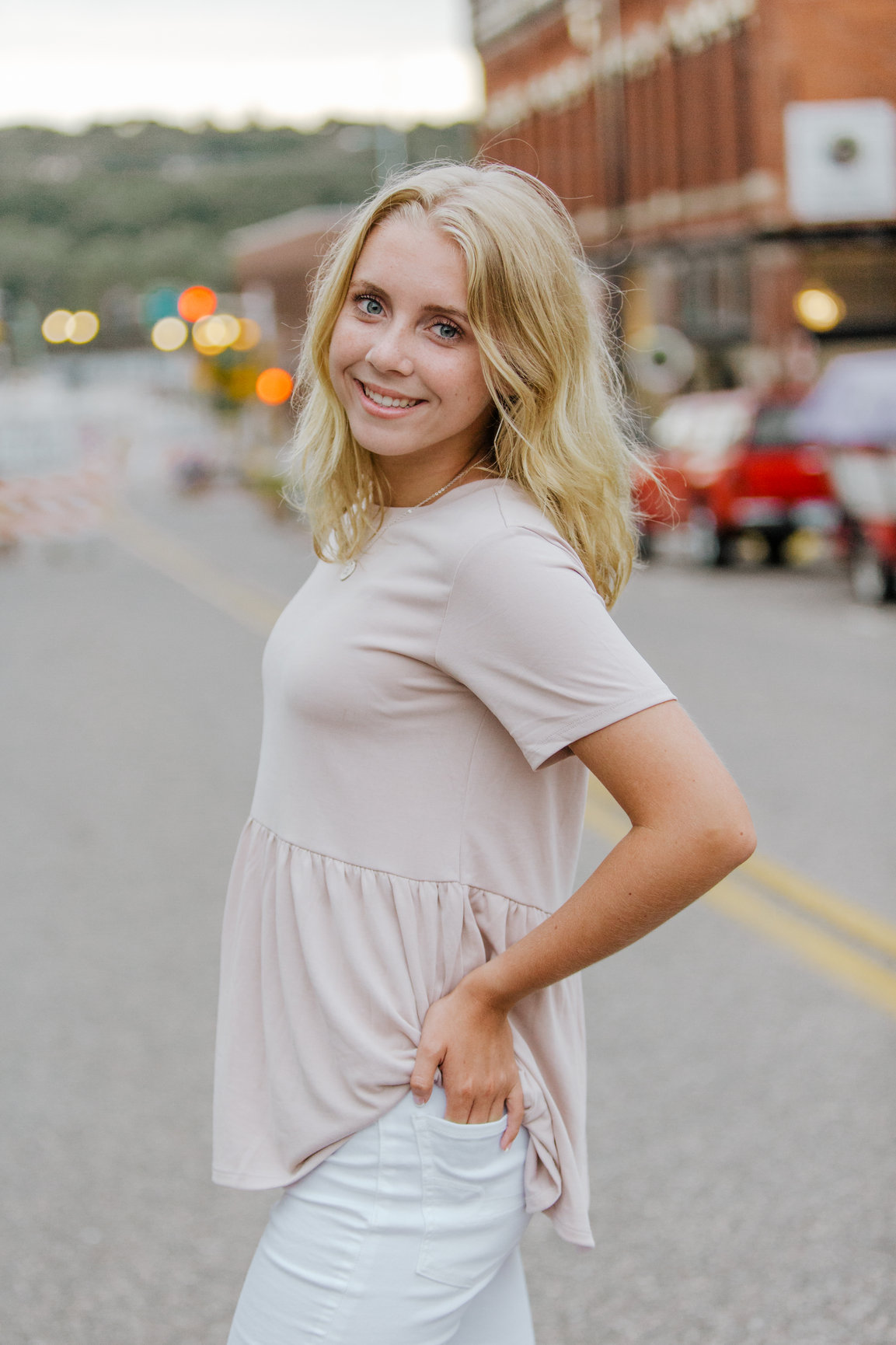 Woodbury Senior Photographer | Angela Doherty Photography