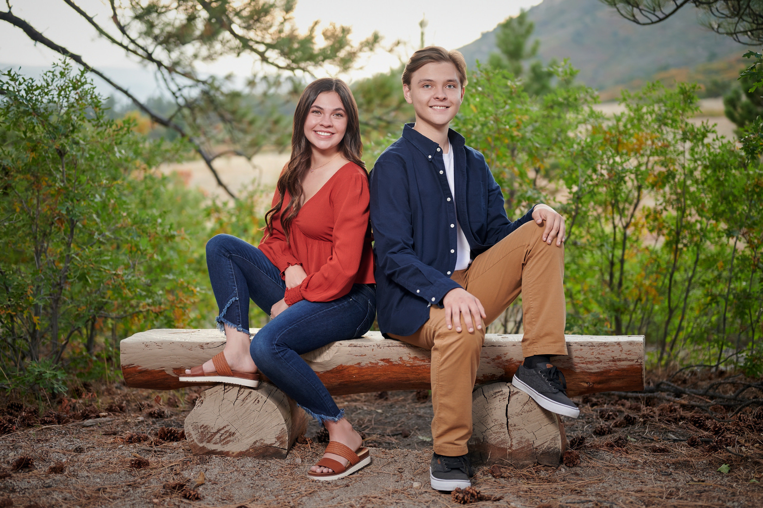 What to Wear for Your Senior Session