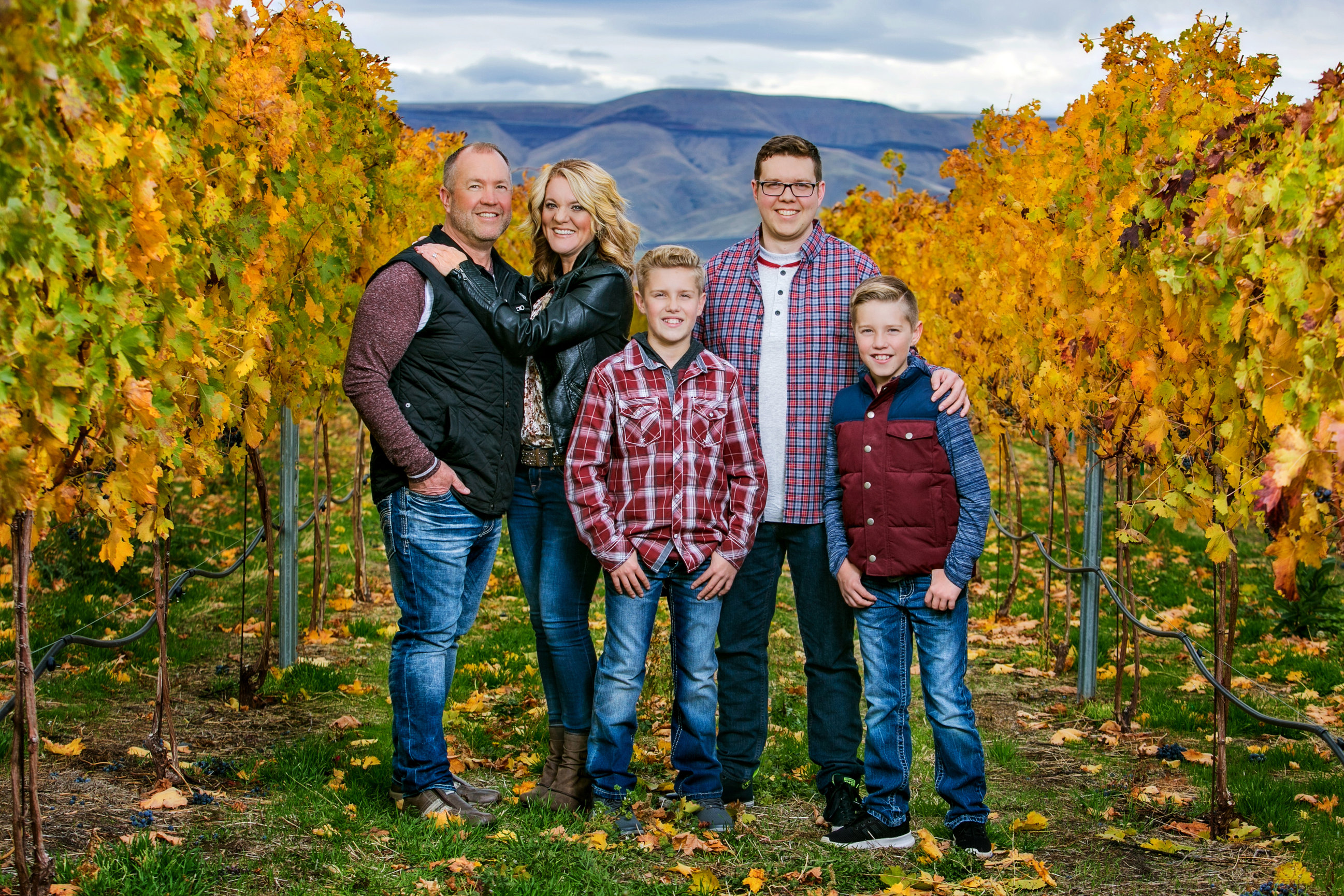 Family - Ridinger's Art of Photography