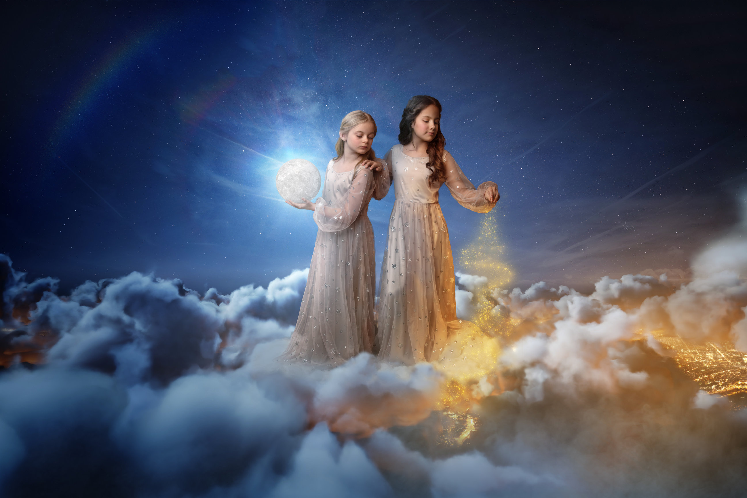 IMAGINATION SESSIONS - shannon squires photography