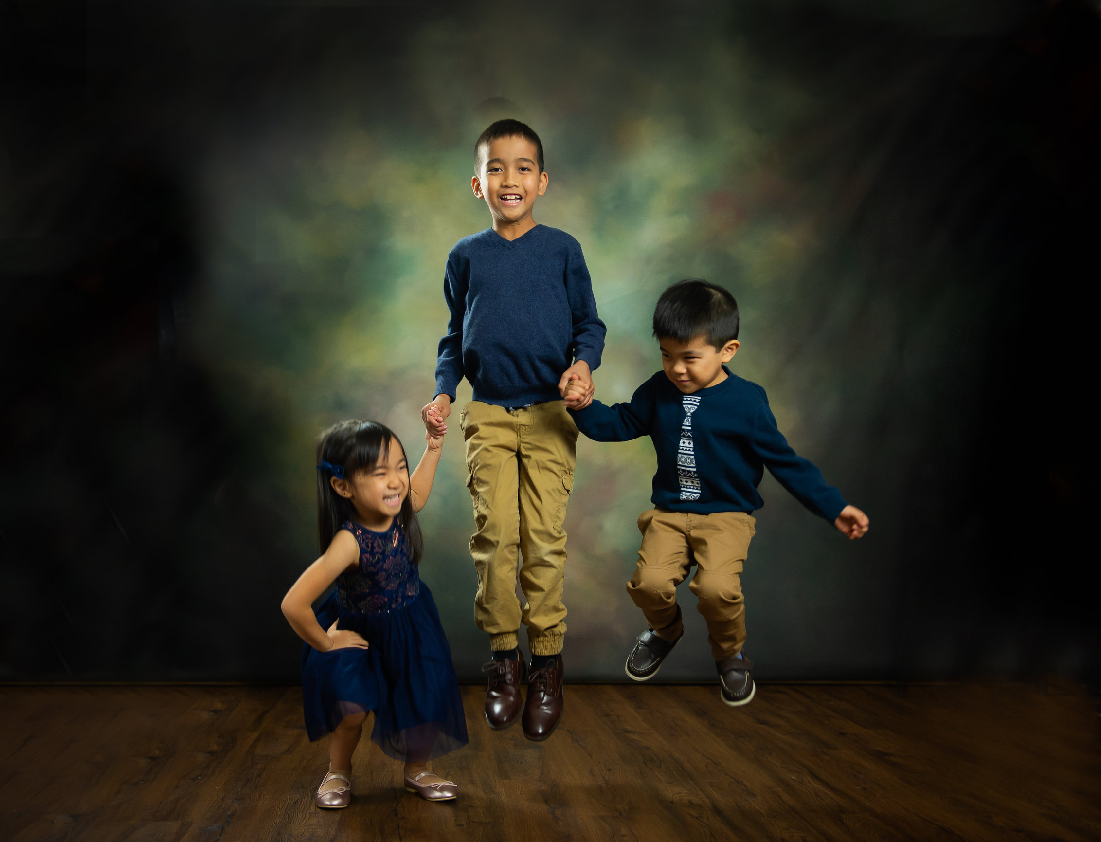 Three Special Friends | Songs of Life Photography