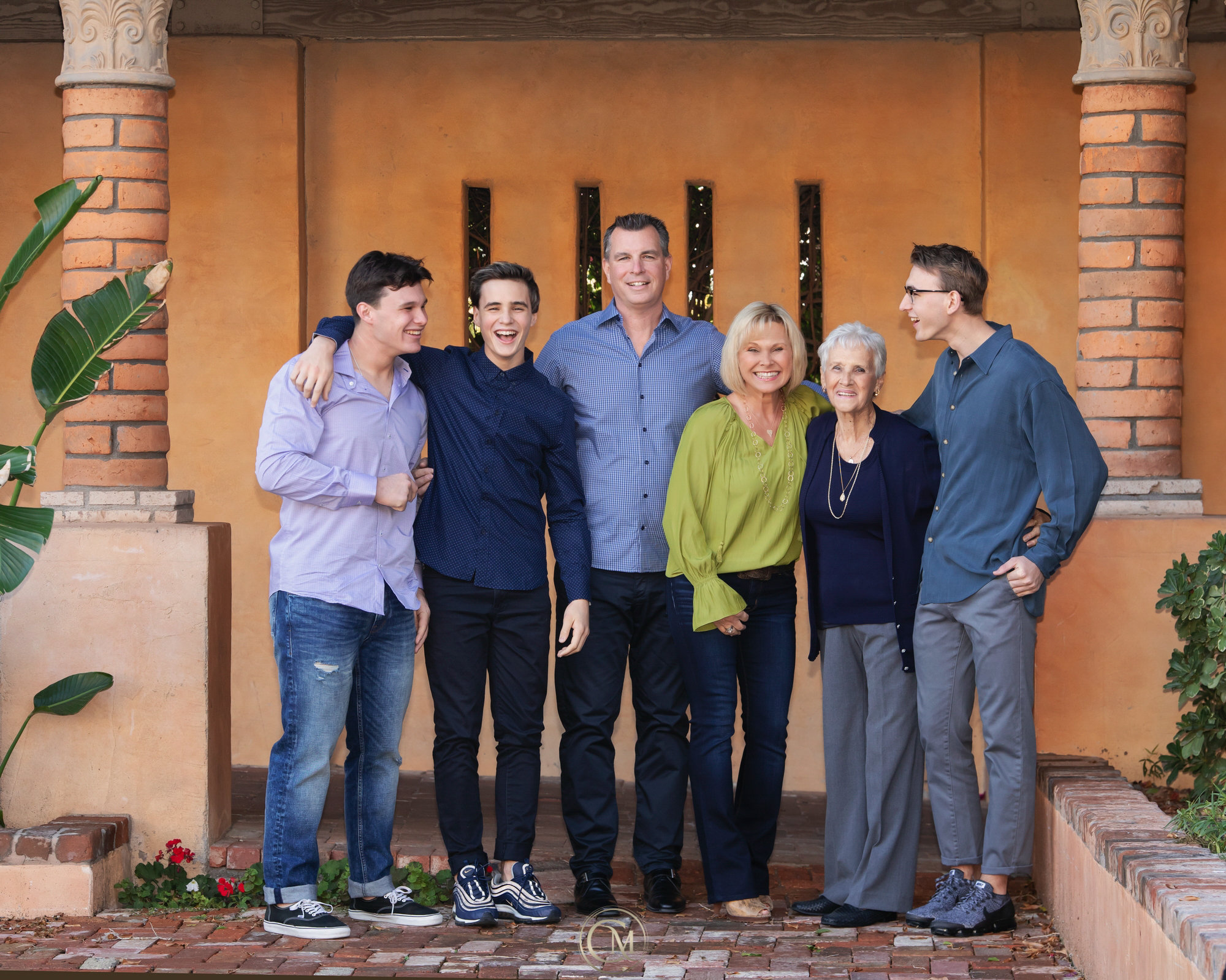 Scottsdale Family Photographer // The Niemann Family
