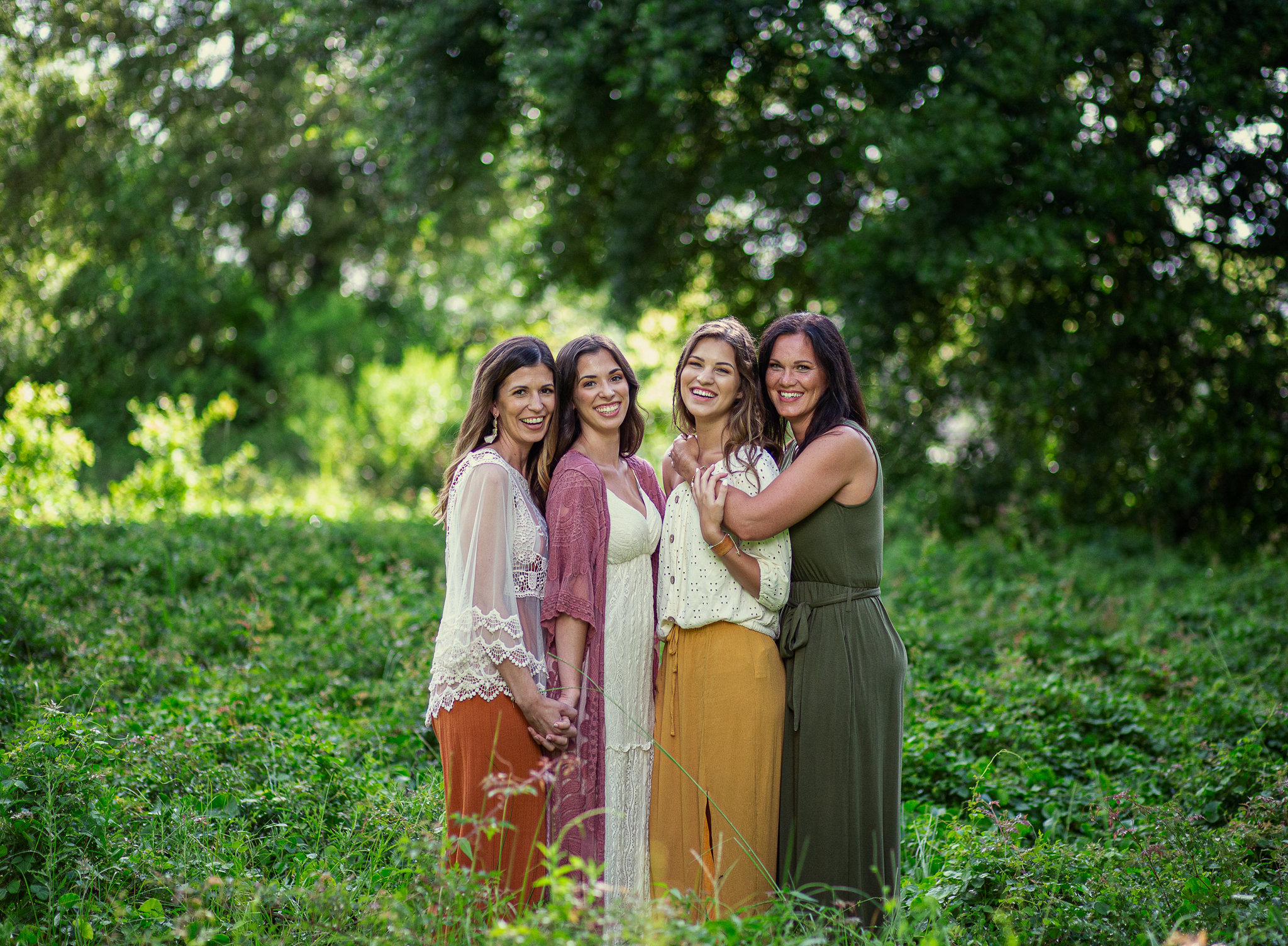 Mother/Daughter Power house - Melonie Brister Photography