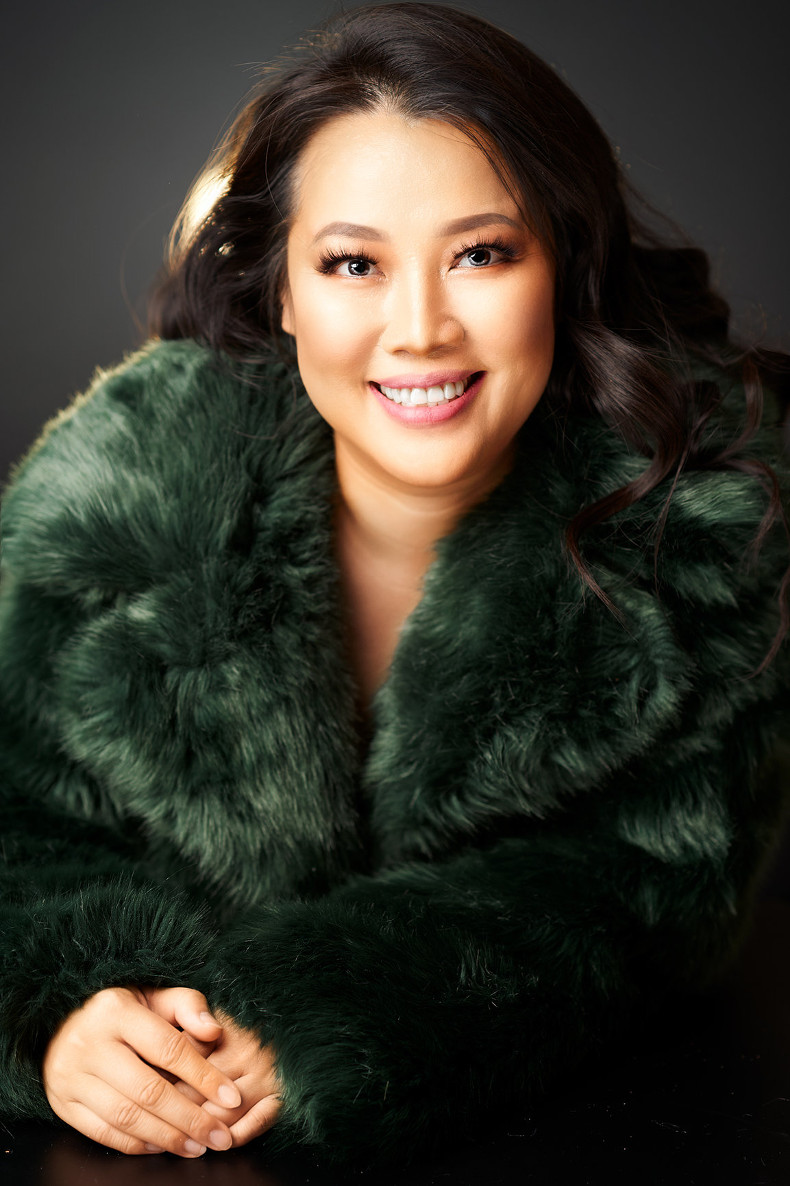 Glam Headshots! - Las Vegas Headshot Photographer