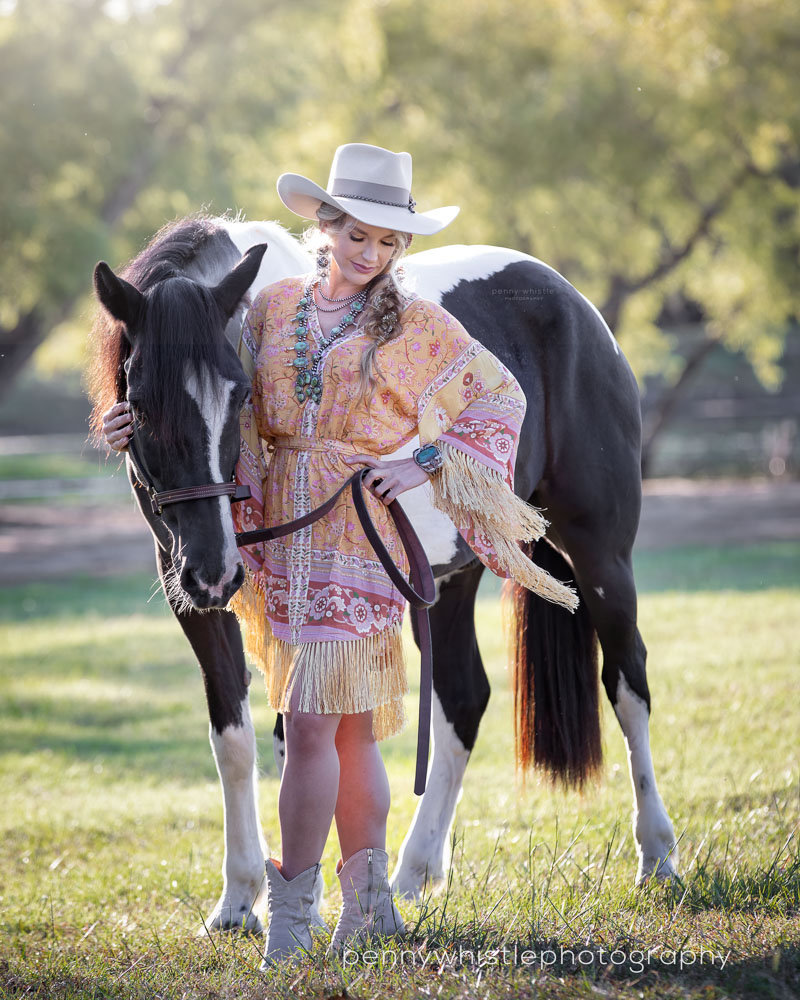 Western Boho Chic Style