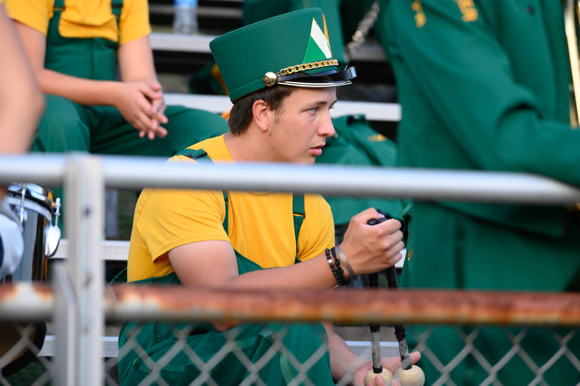 Band Action Shots - K&K Photography