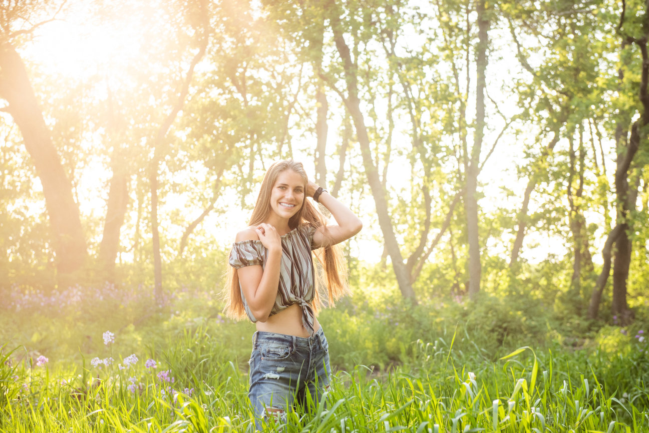 2022 Senior Influencers - HMD Photography