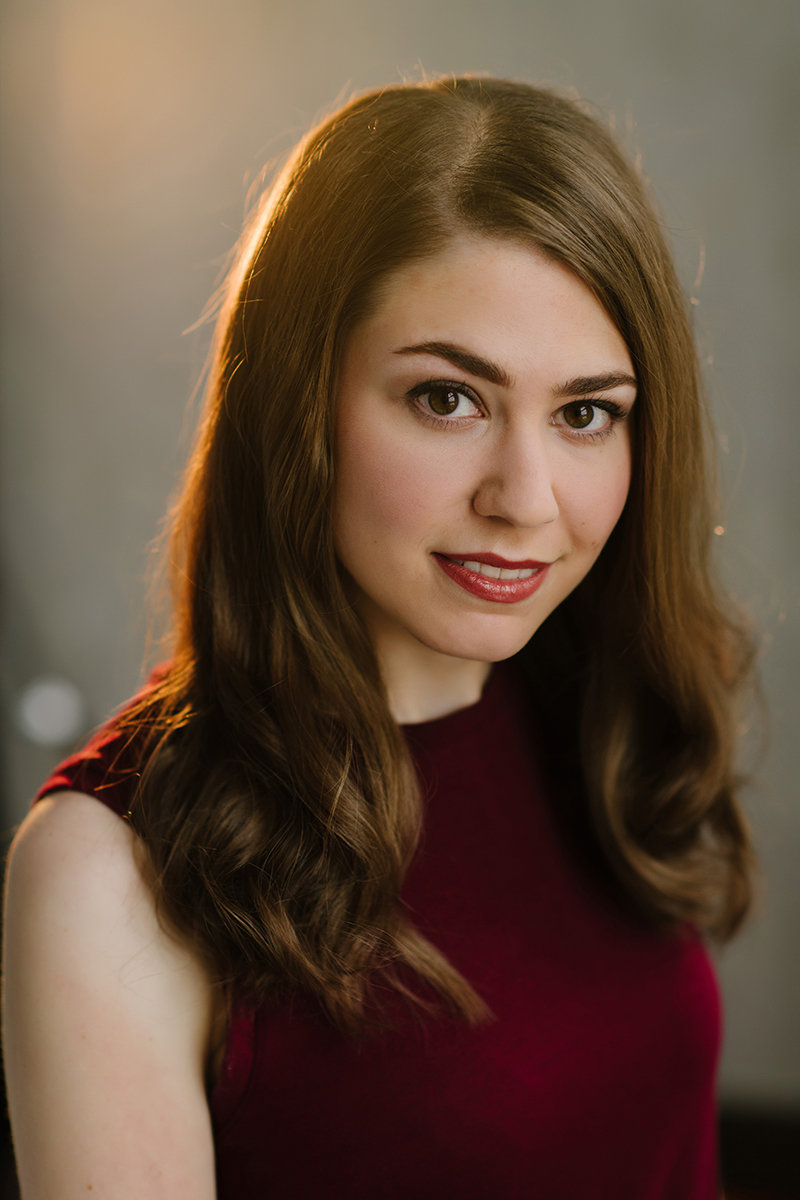 Actor Headshots - Jessica Kaminski