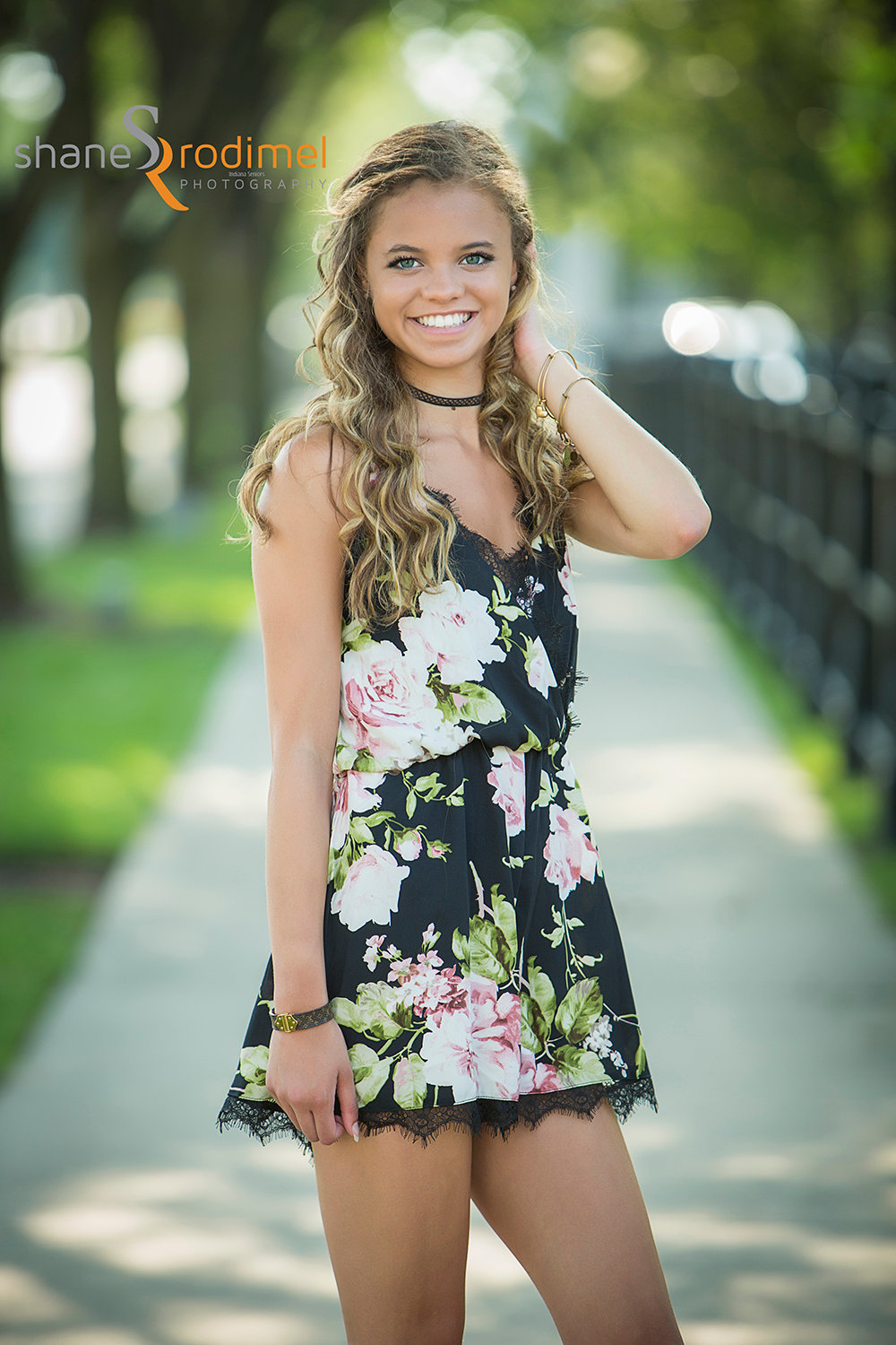 Lexie - Senior Photography in Carmel