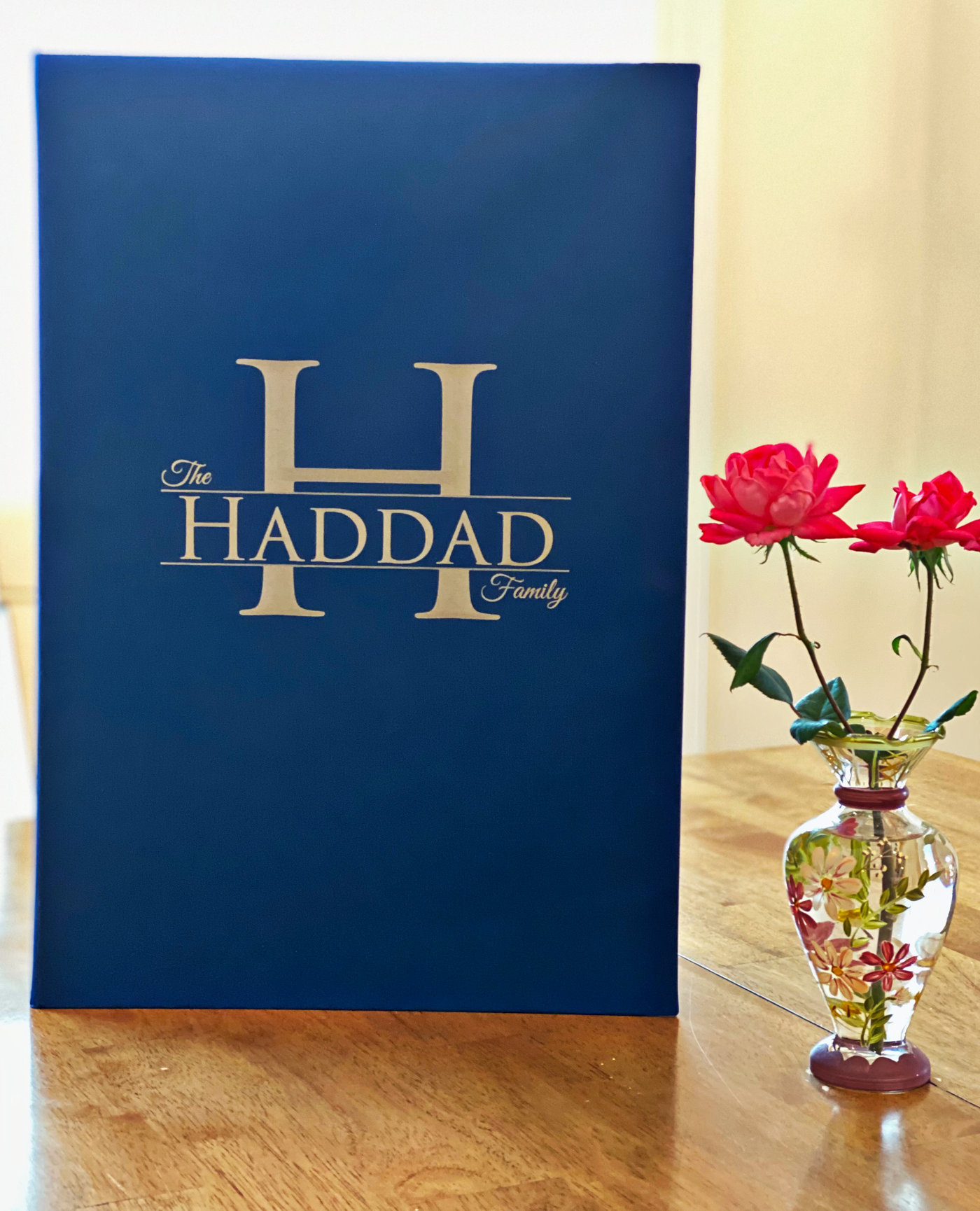 Deluxe Folio Boxes: A Family Legacy - Maria Sampaio