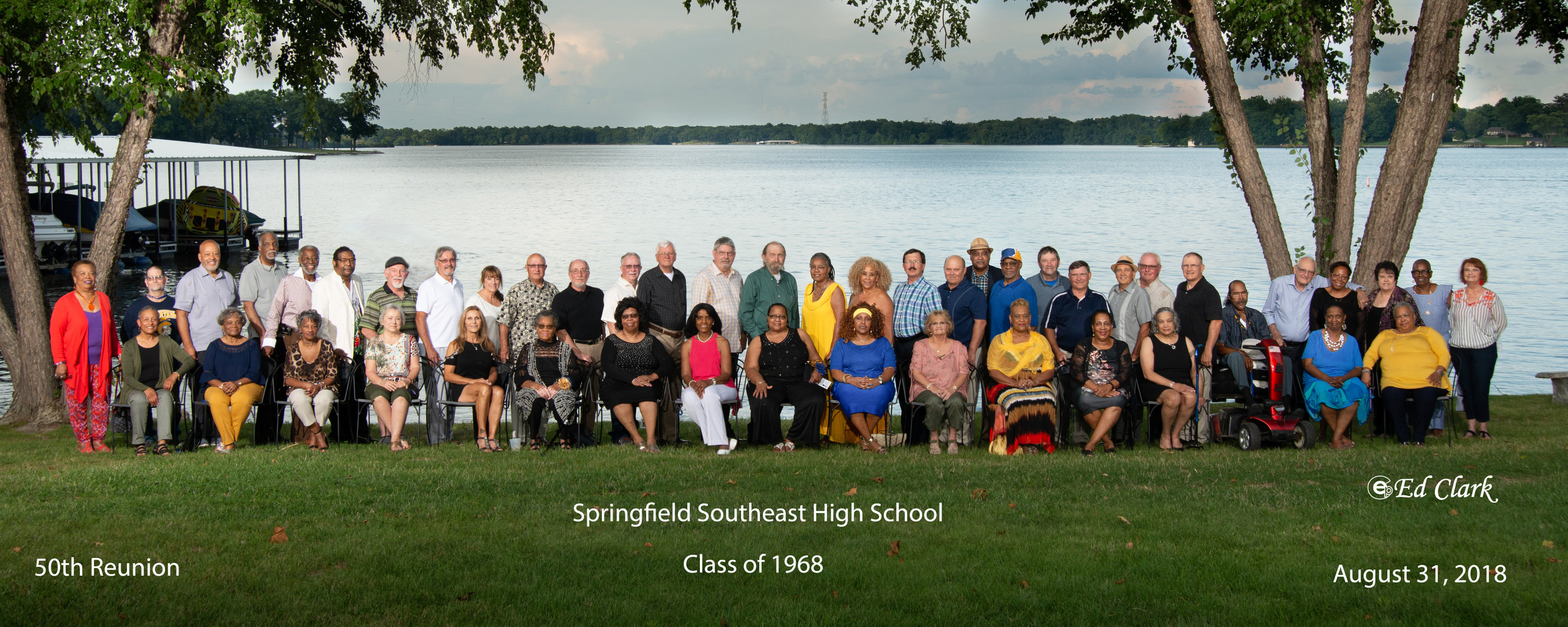 Reunion Gallery - Ed Clark Photography