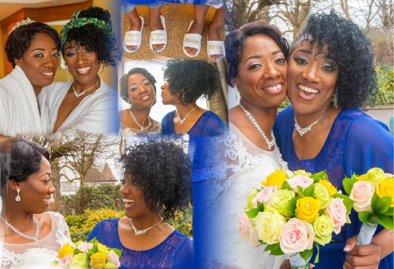 Michelle & Antoine - Lee Walsh Photography