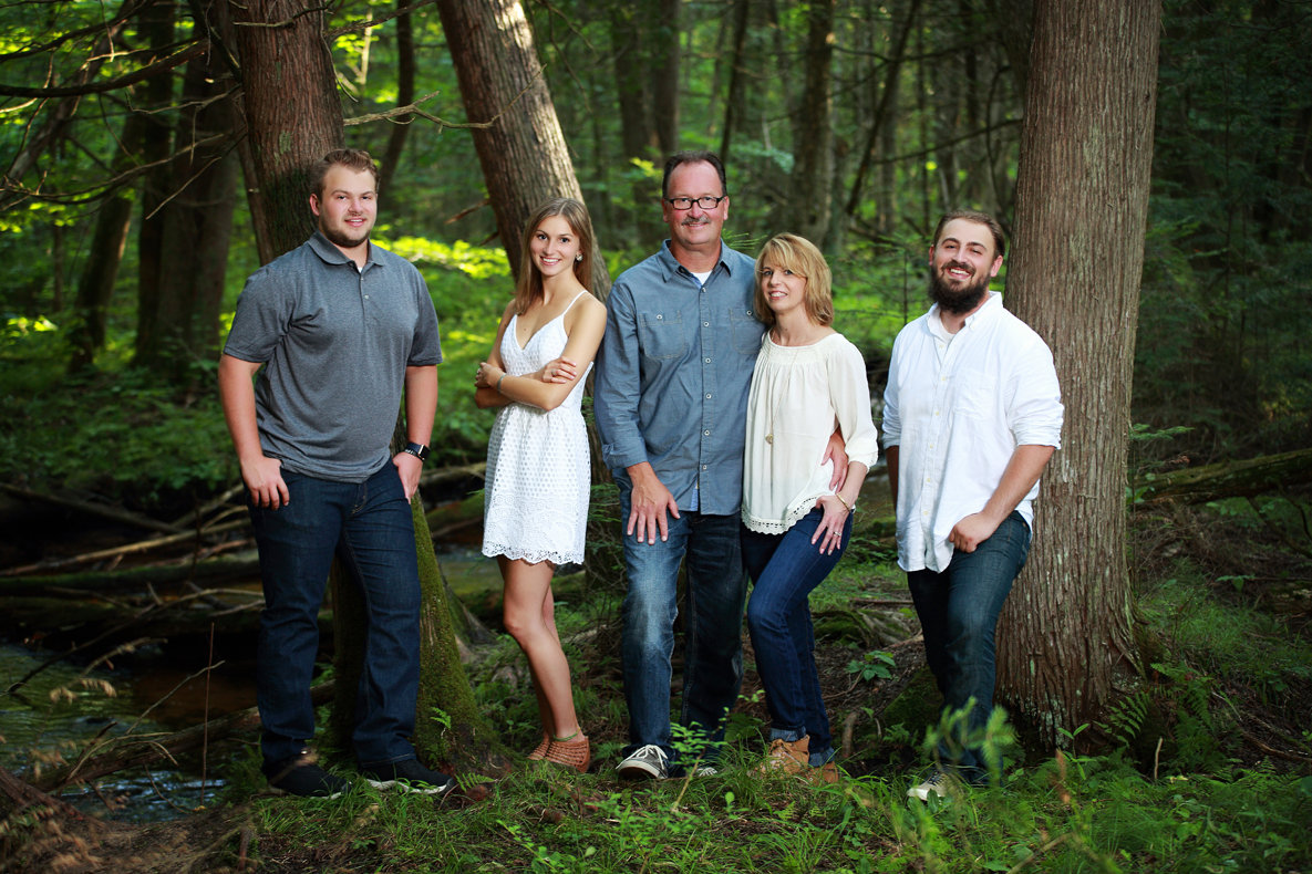Family Portrait Gallery - MK Photography. Professional Photographer in ...
