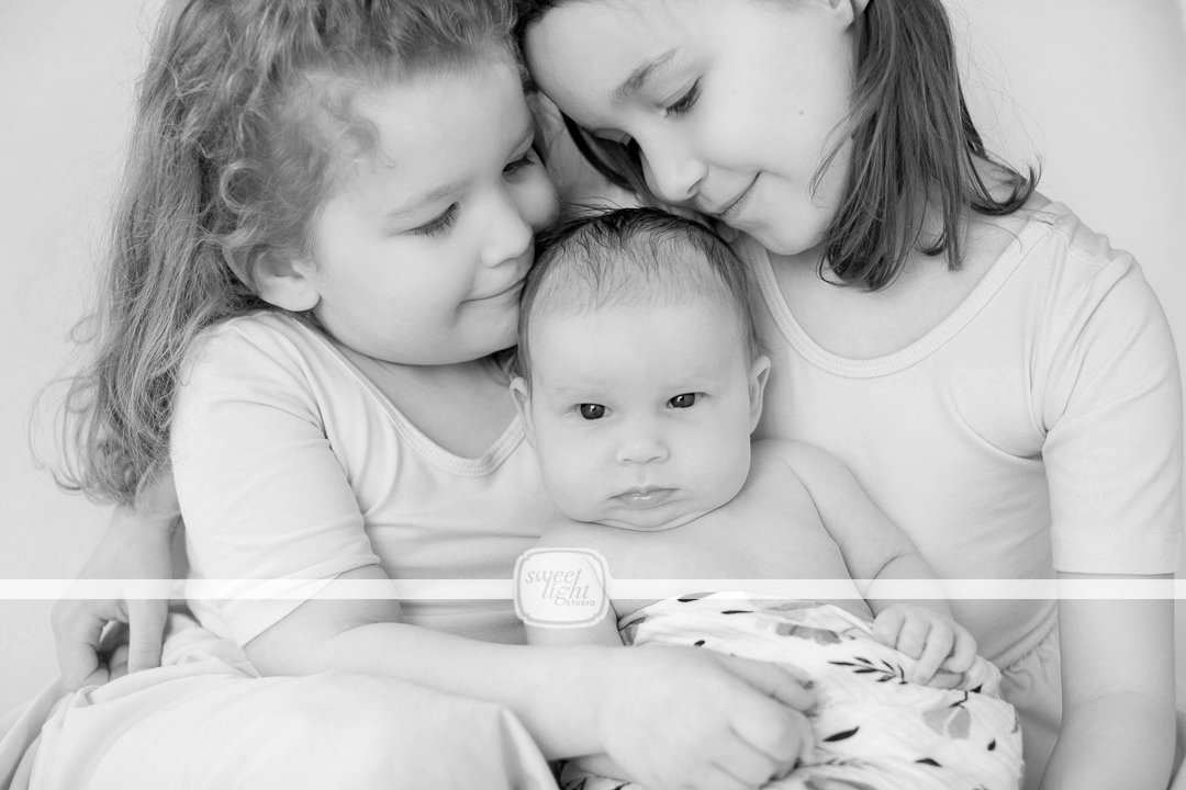 Three Little Sisters - {Sweet Light Studio} Newborns + Maternity ...