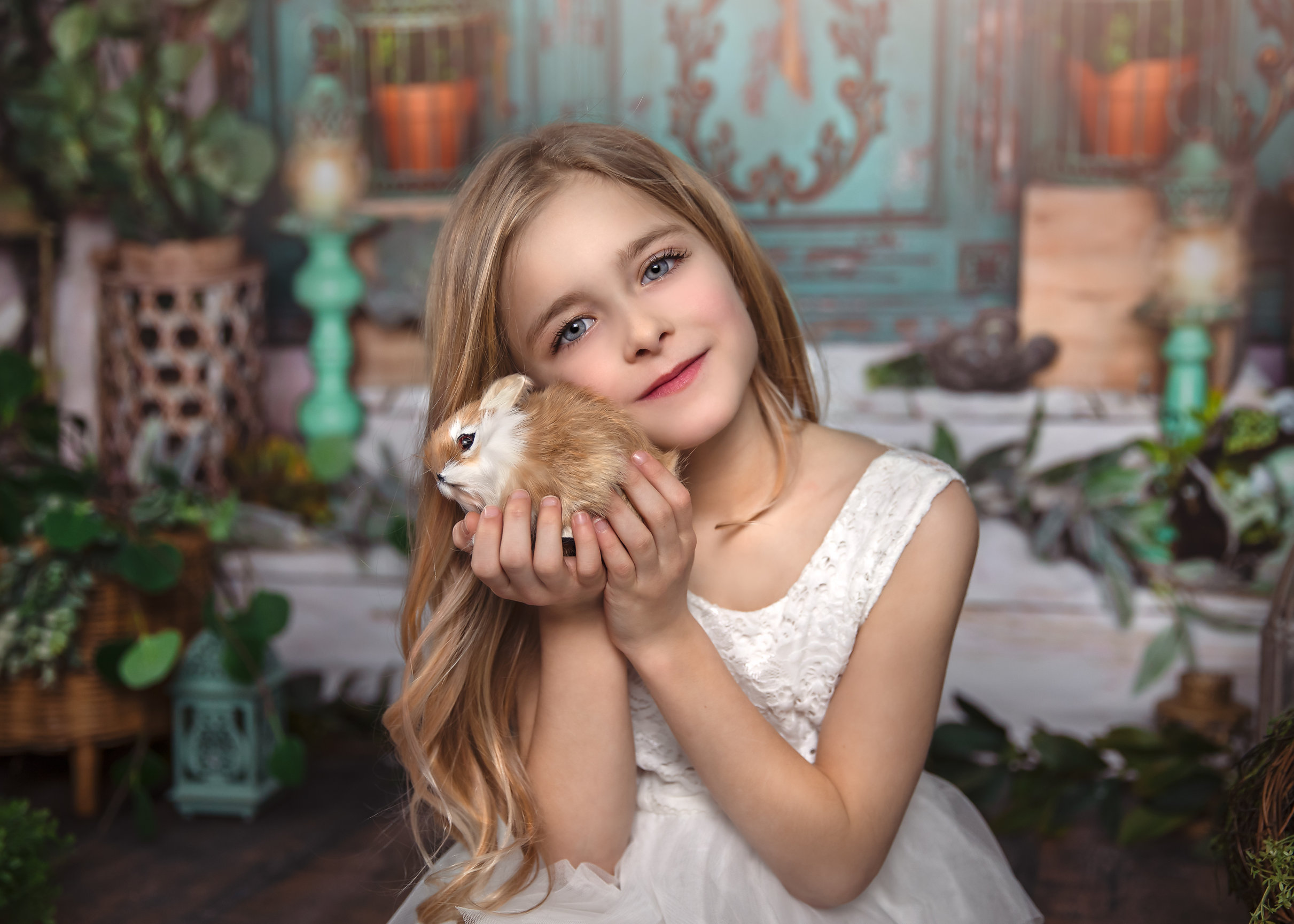 Chicago Spring and Easter Mini Session - Milamemories Photography