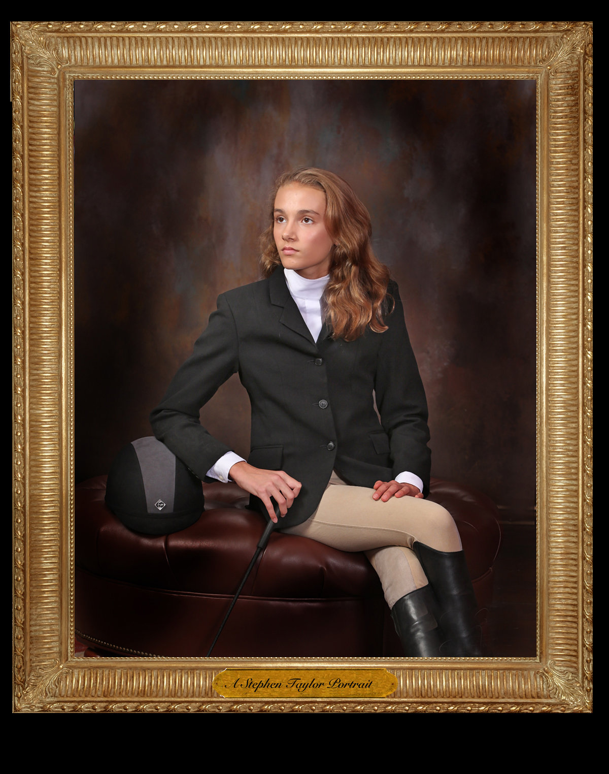 Executive Head Shots - Stephen Taylor Portrait Artist