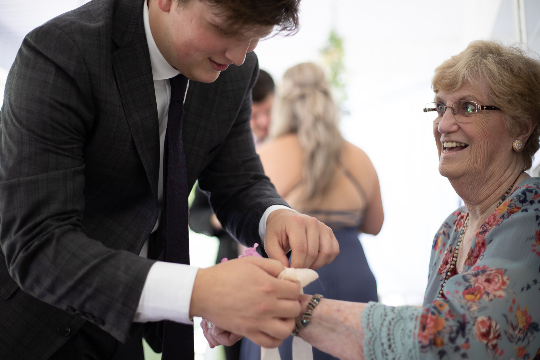 Mary Beth & Daniel Kirby Wedding