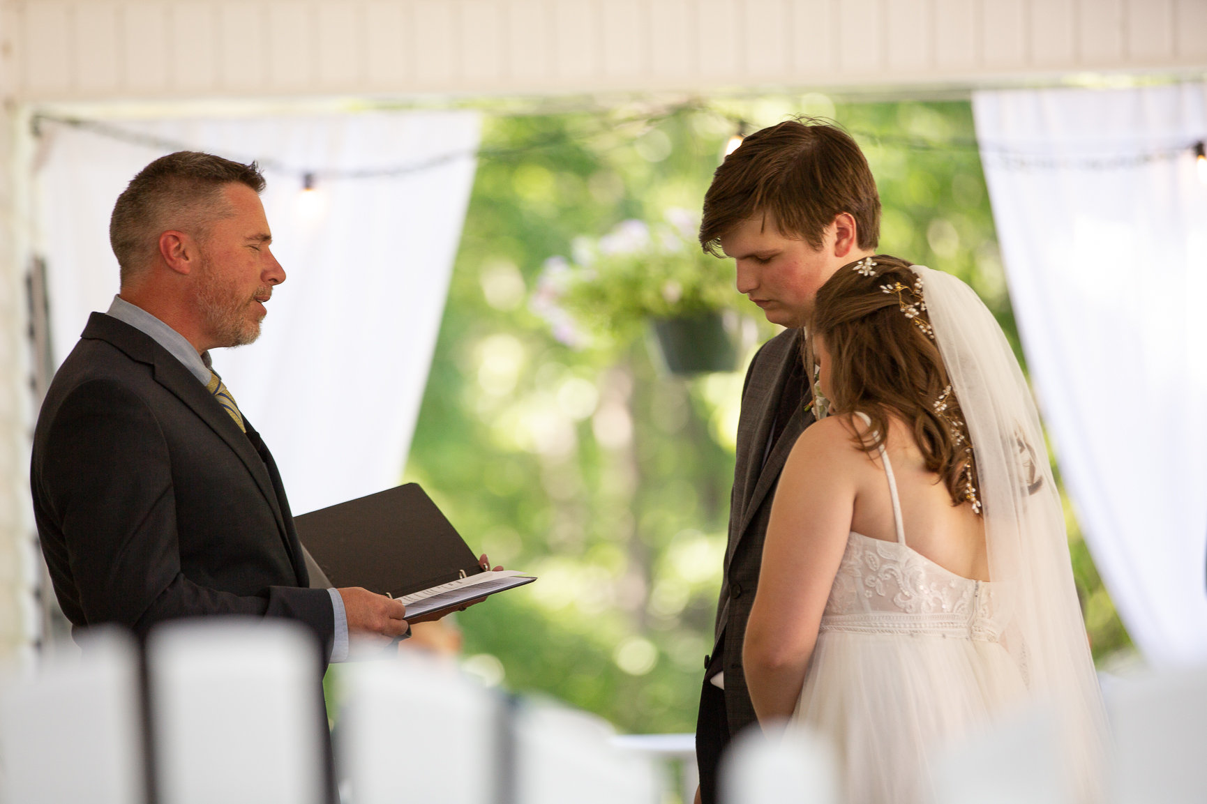 Mary Beth & Daniel Kirby Wedding