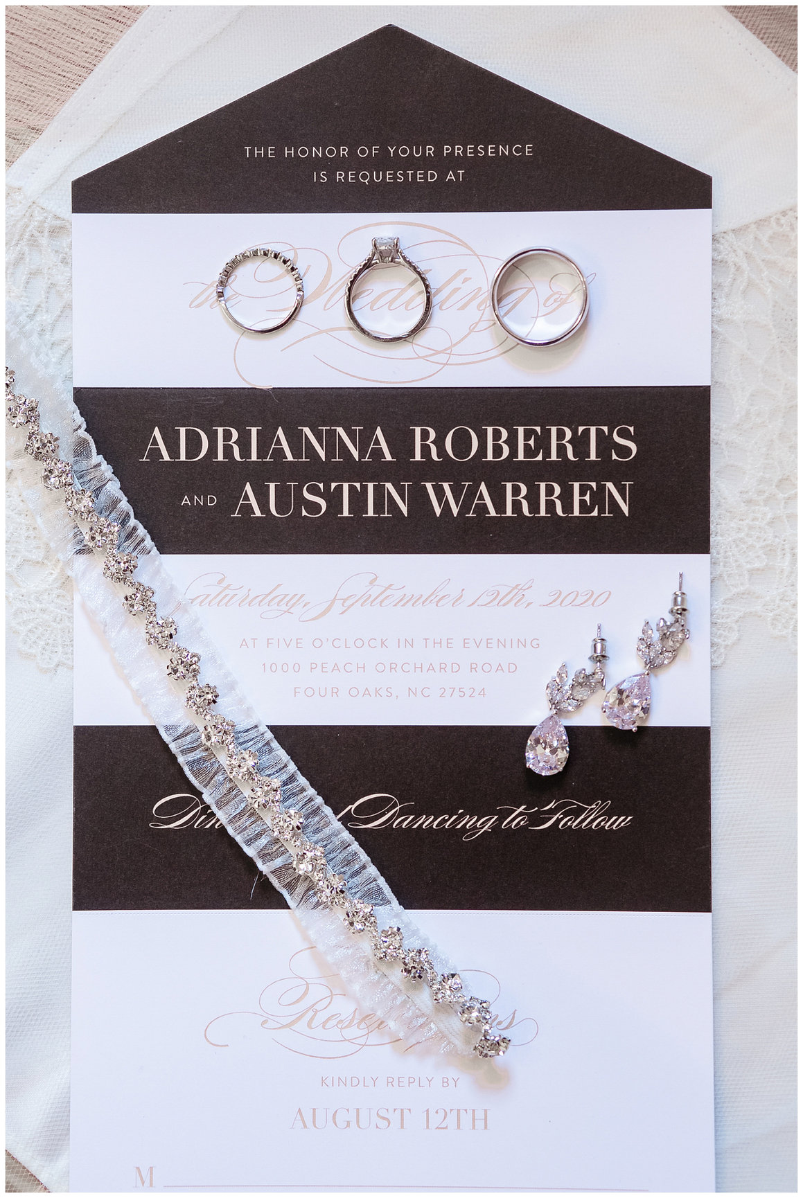 ADRIANNA WARREN // FOUR OAKS, NC - Carly Fogleman