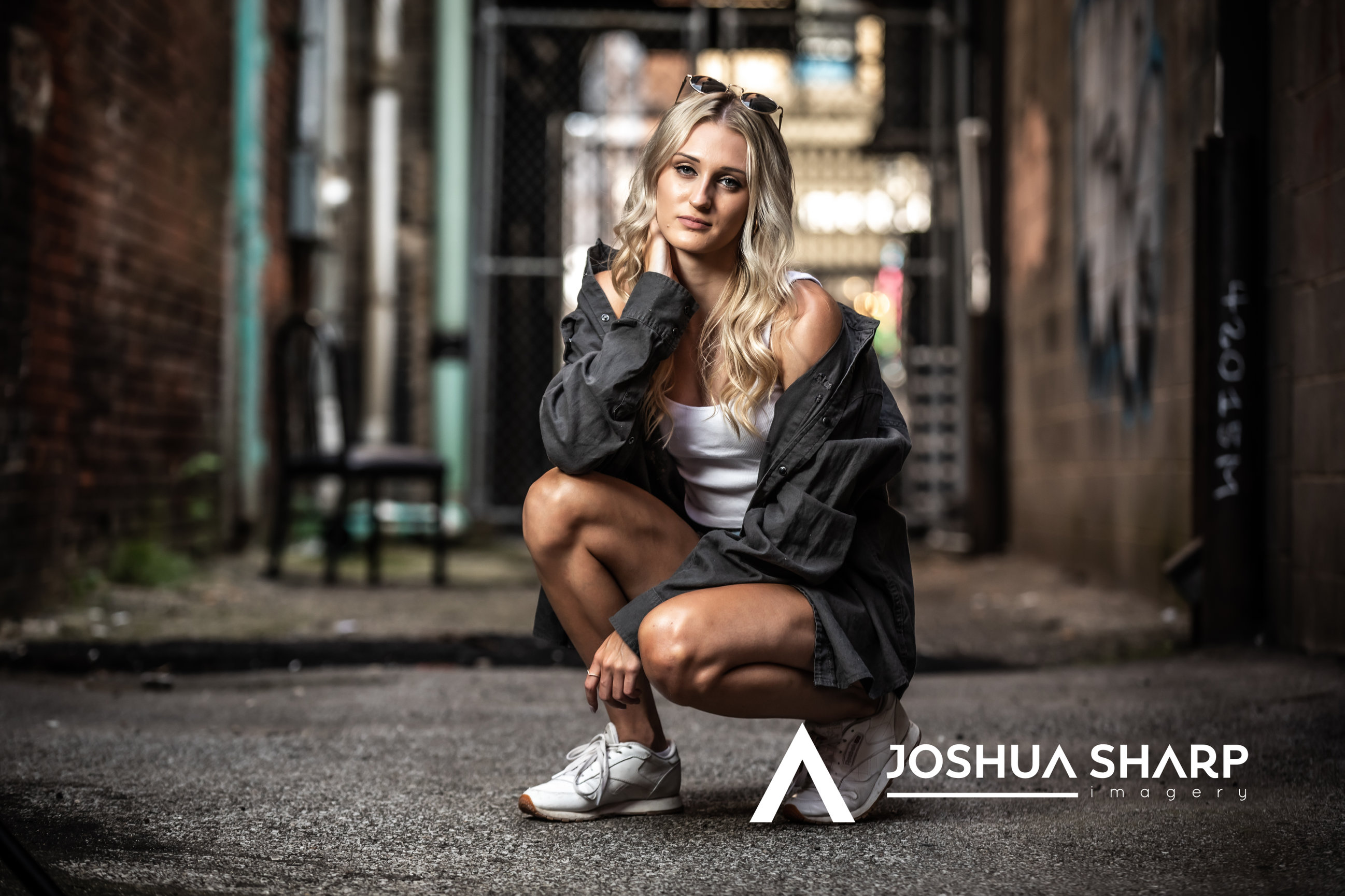 Senior Portraits | Joshua Sharp Imagery | Hurricane, WV