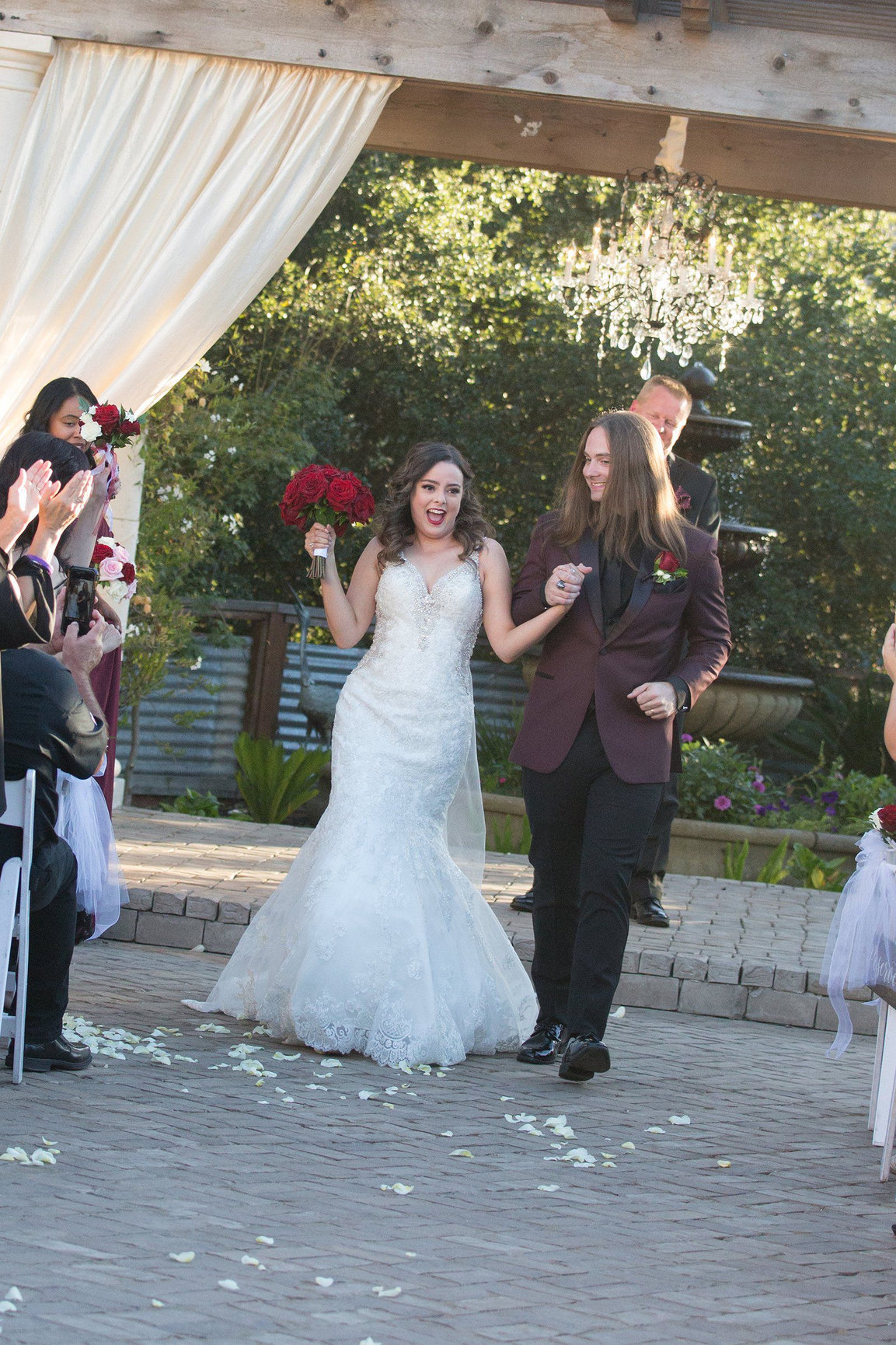 Weddings - Photography by Tish
