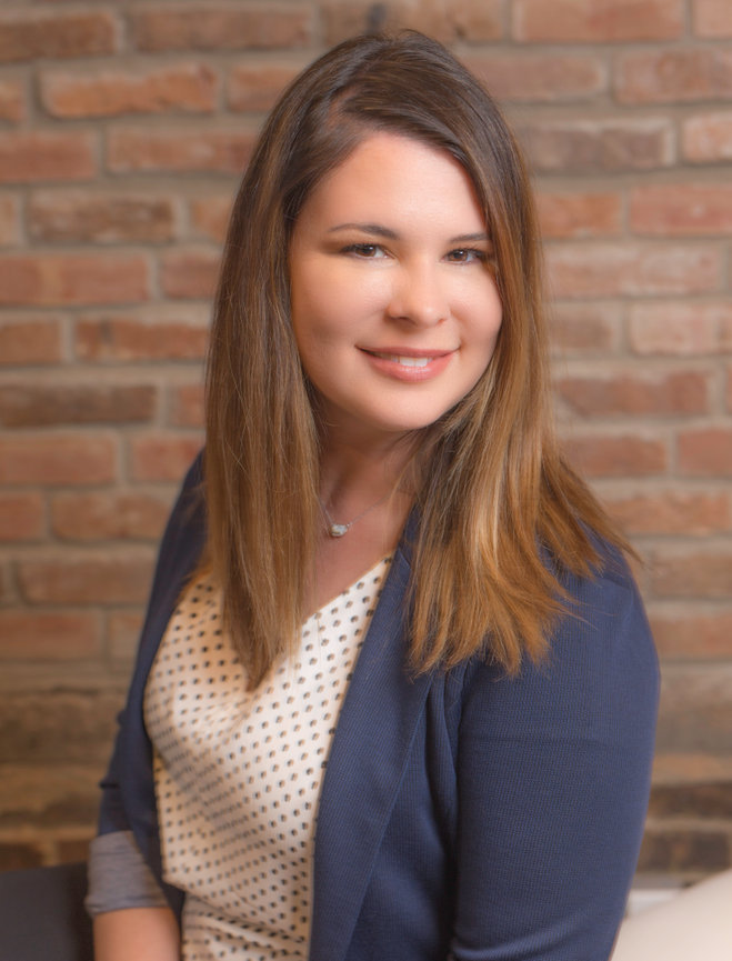 headshots + branding - Tiffiany Dress