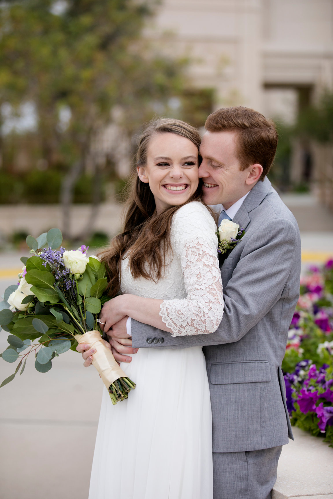 RILEY + HANNAH - GILBERT, AZ TEMPLE - Jessica Drew Photography