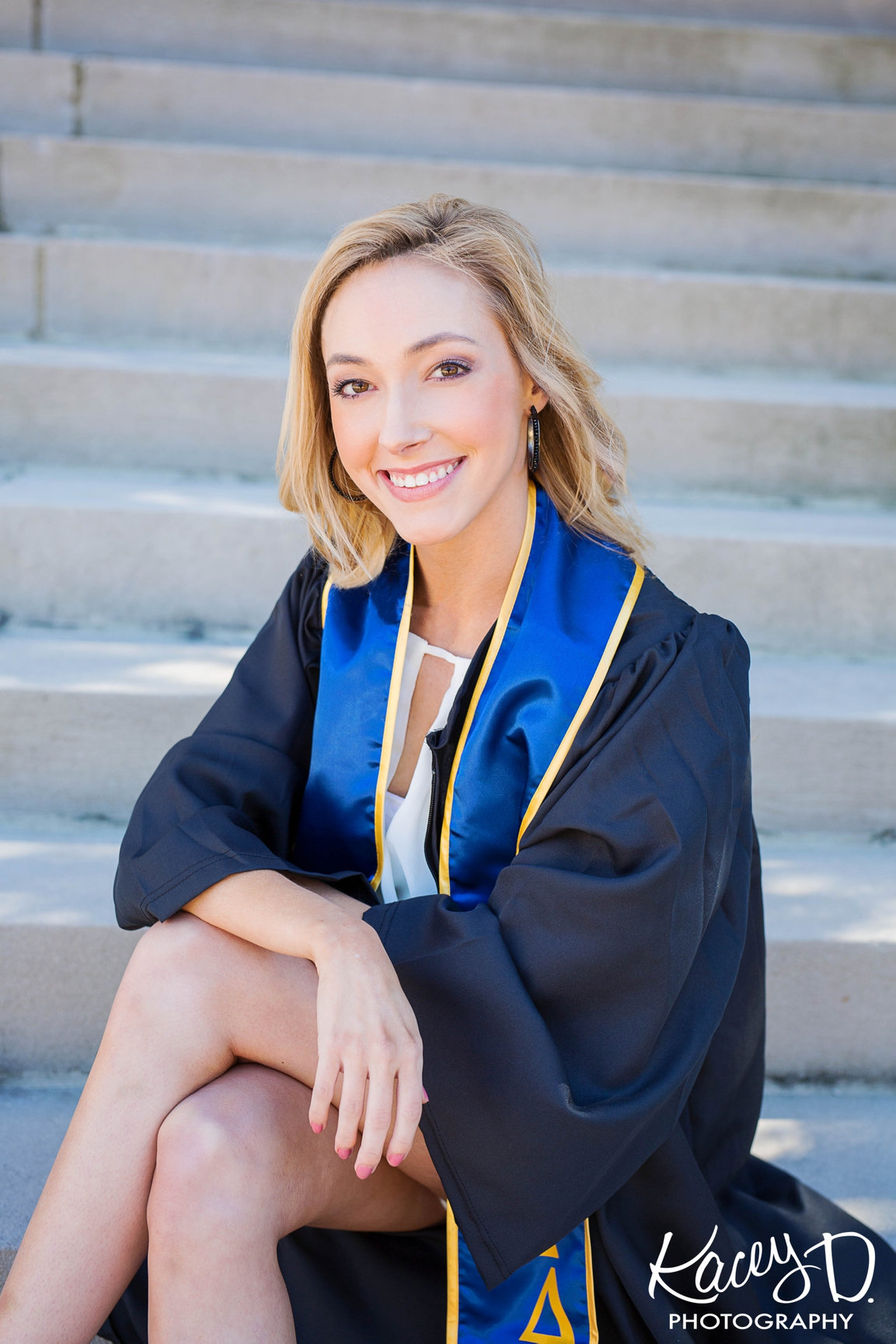 Mizzou Graduate Portraits - Columbia, MO