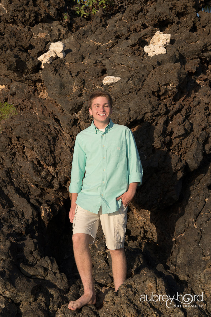 Maui Senior Portraits - Class of 2020 featuring Ben Blakeslee