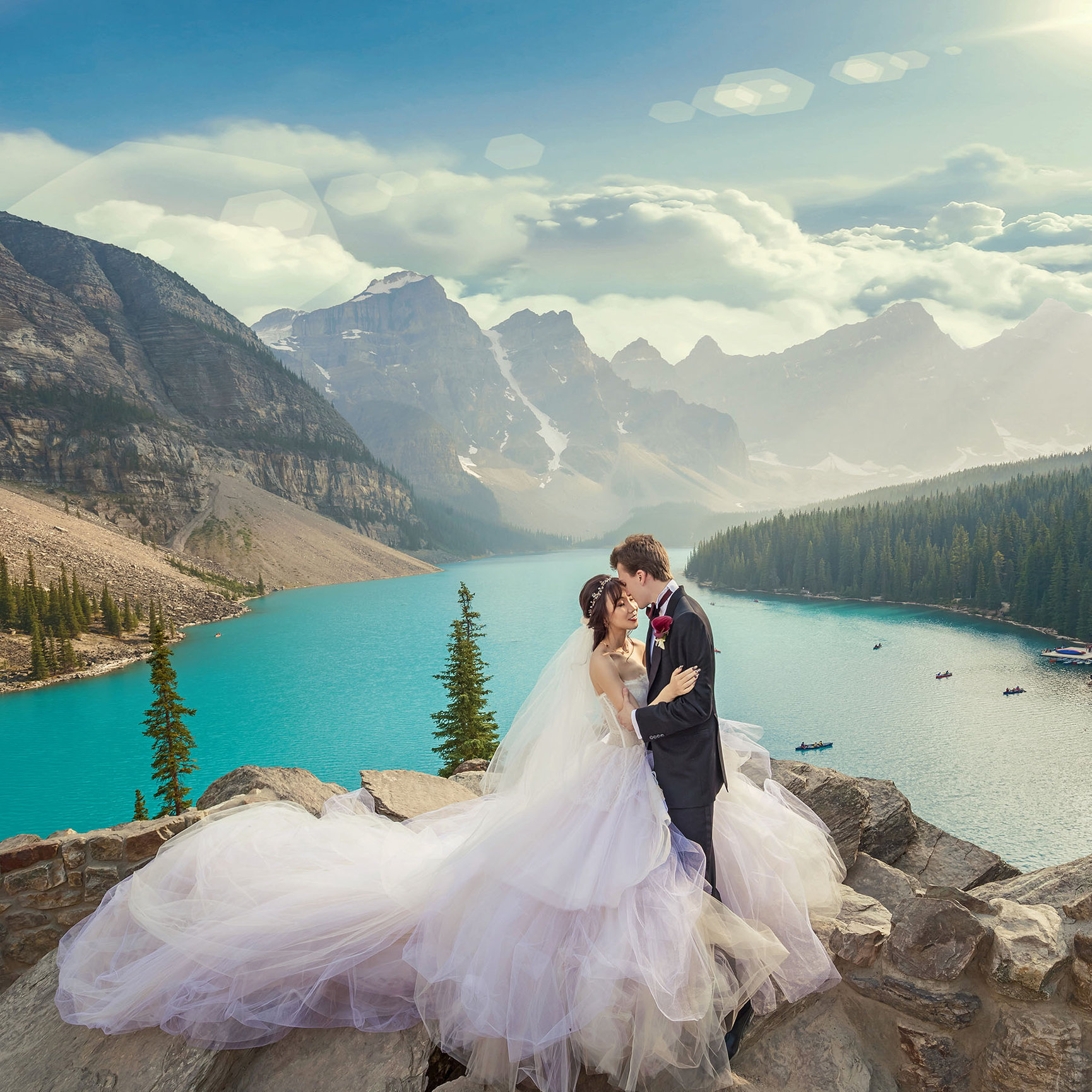 Luxury Wedding Photography | Danny Dong Photography | Bay Area