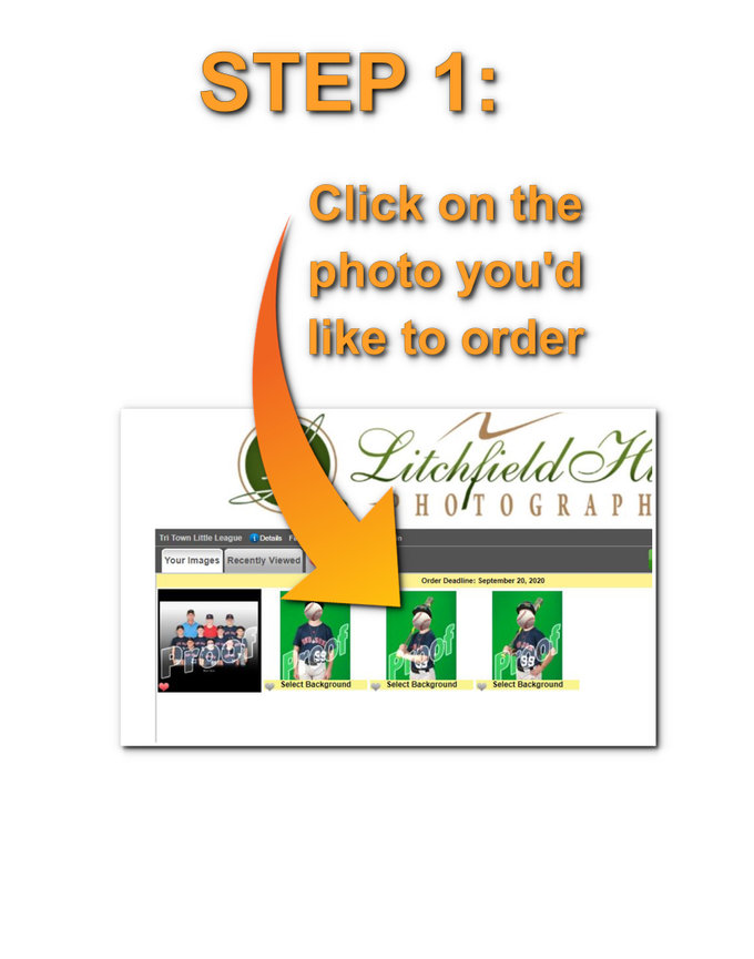 Sports Ordering Instructions - Litchfield Hills Photography